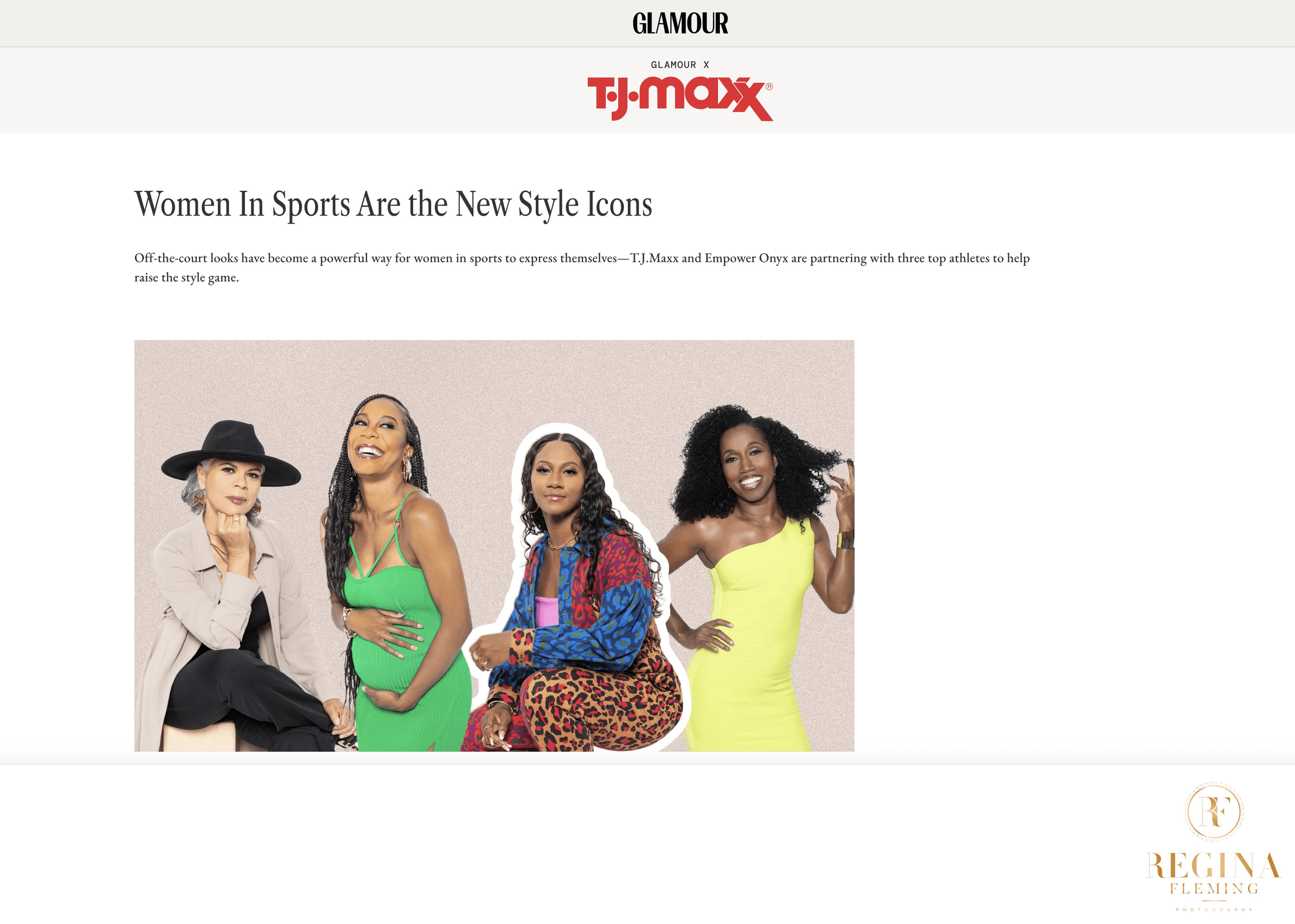 Home [www.reginaflemingphotography.com]