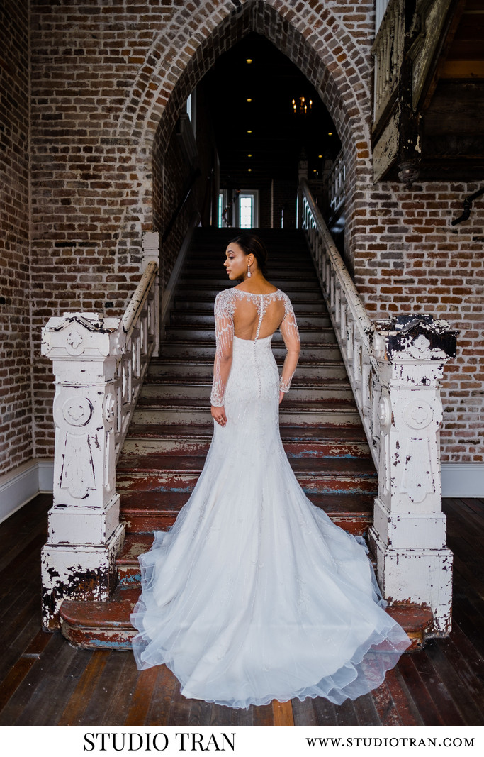 Felicity Church Bridal Portrait Photographer - New Orleans Wedding ...