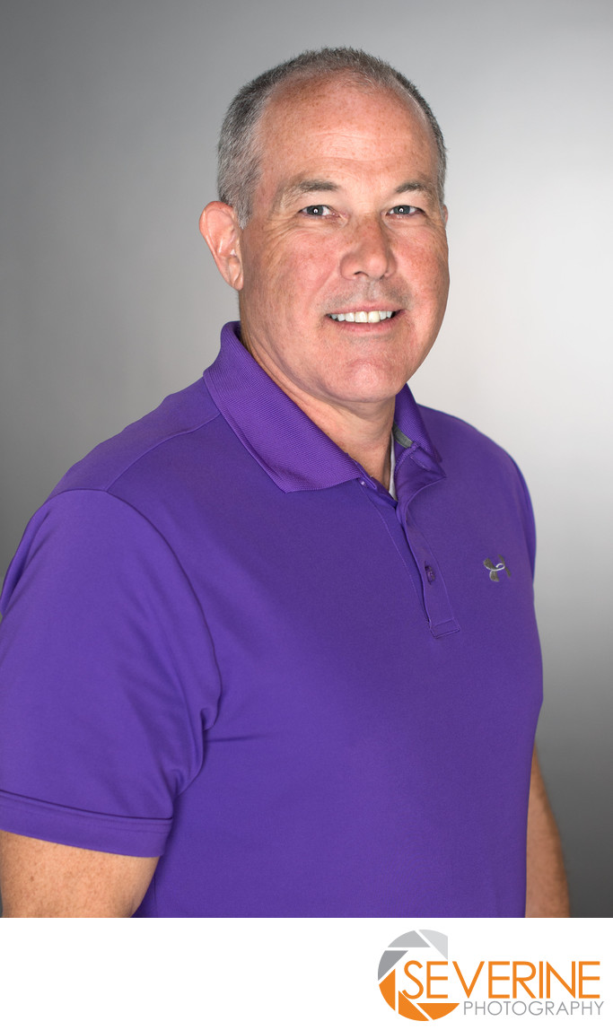 professional headshot for private banker in ponte vedra and ...