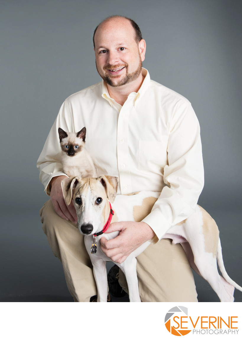 professional headshot for veterinarian in jacksonville - Headshot ...
