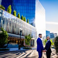 Conrad Hotel - Potok's World Photography