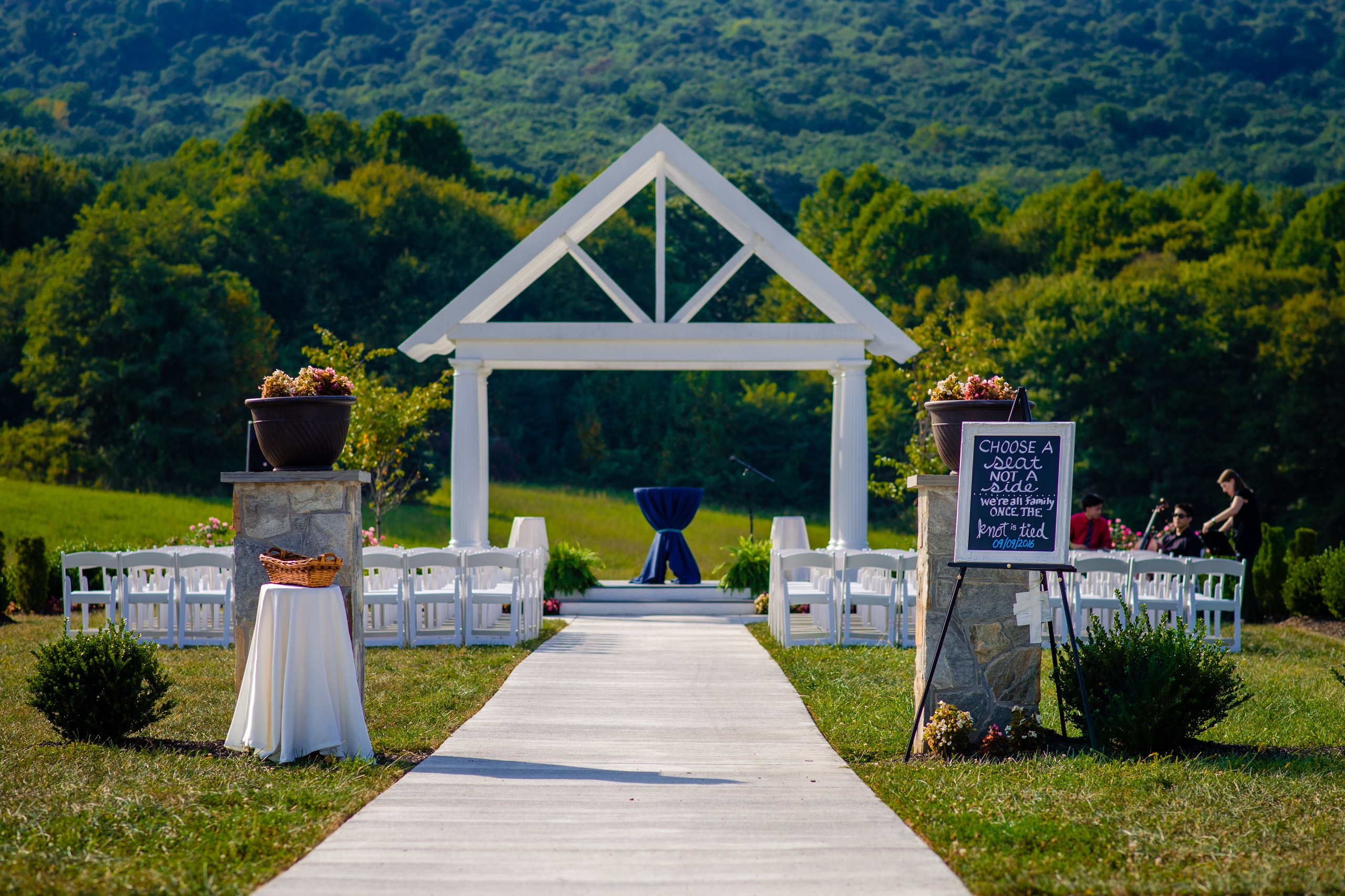 Springfield Manor Winery - Potok's World Photography