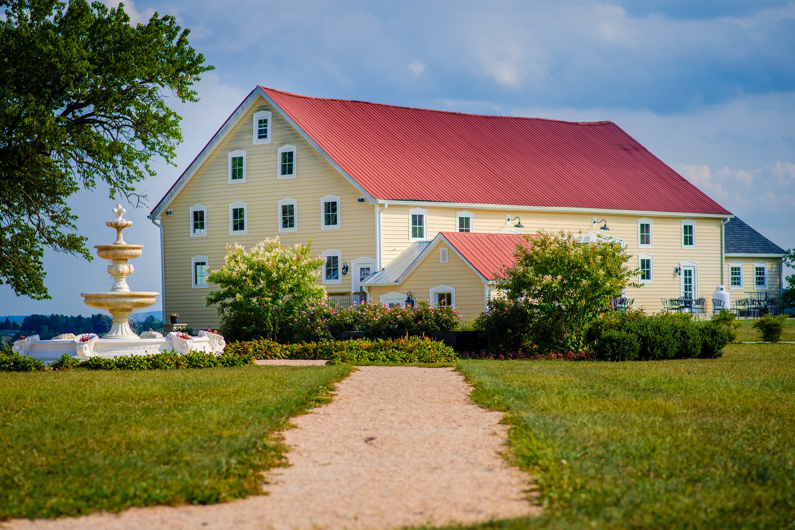 Springfield Manor Winery - Potok's World Photography