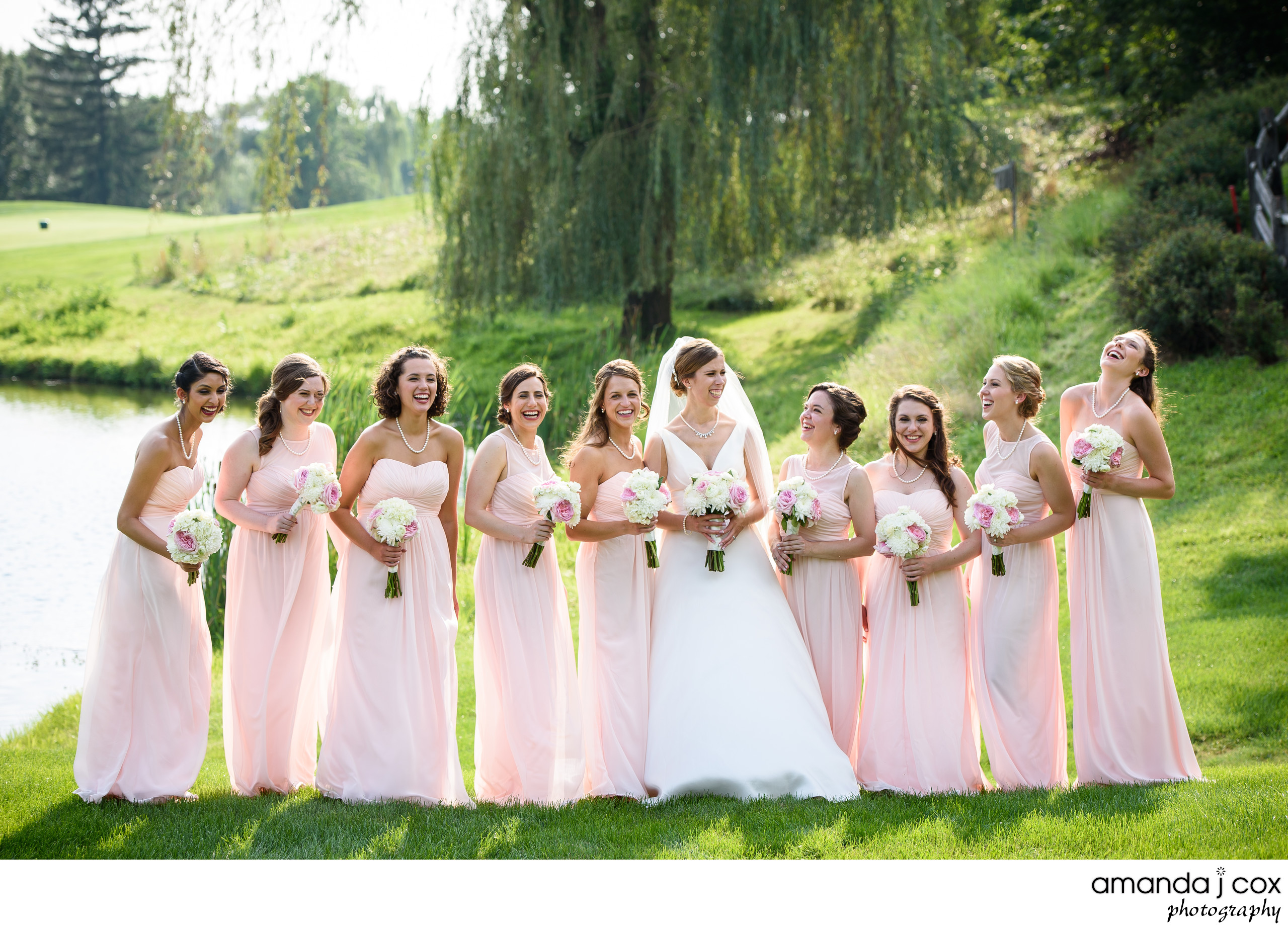 Commonwealth Country Club Wedding Photographer - Philadelphia Main Line ...