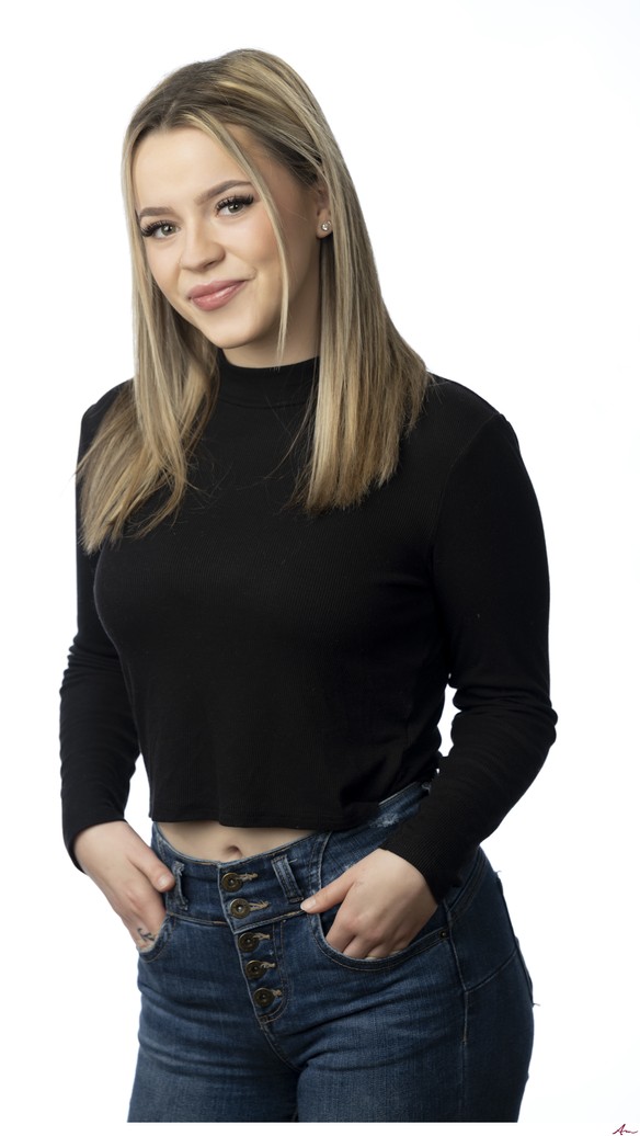 Carlie B Halifax Radio headshot. - Halifax Headshots, Corporate ...