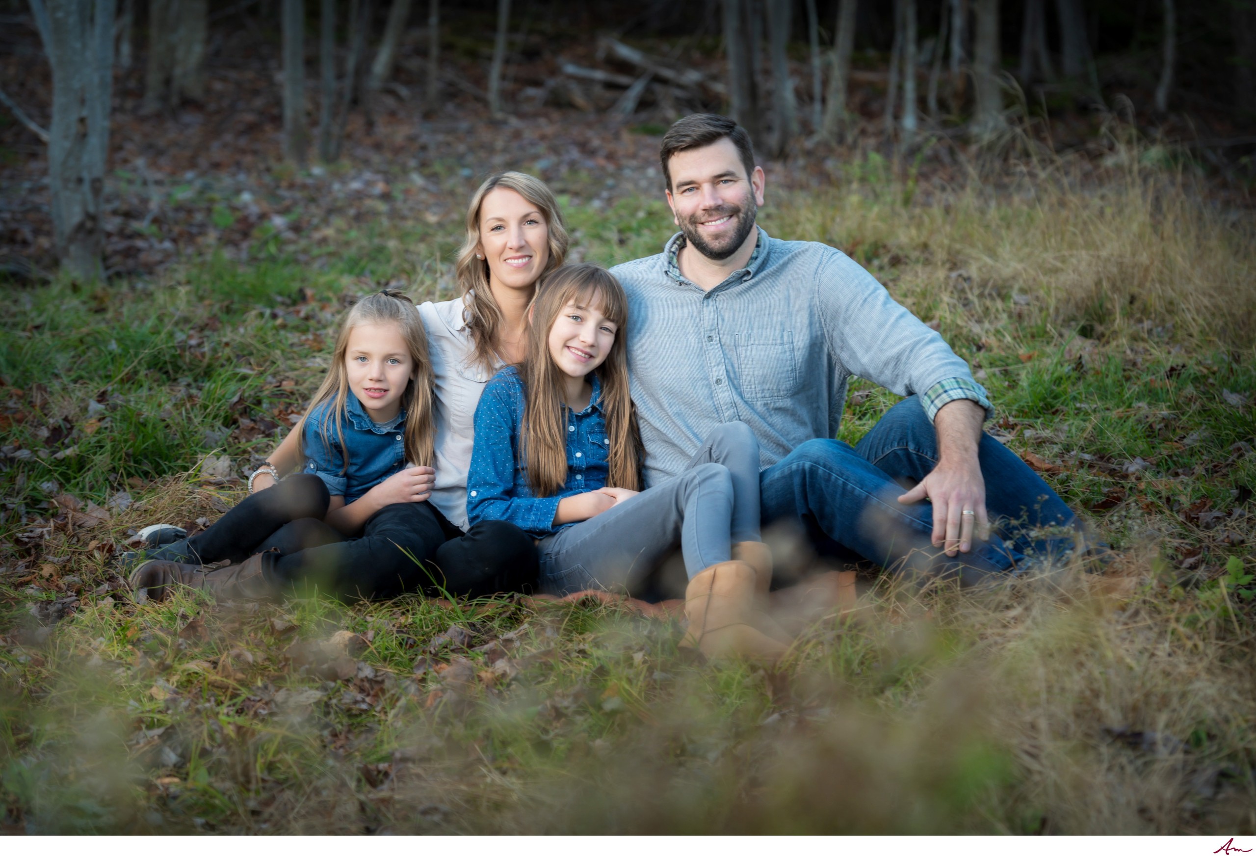 Family Portrait Hammonds Plains - Halifax Family Photographer | Studio ...