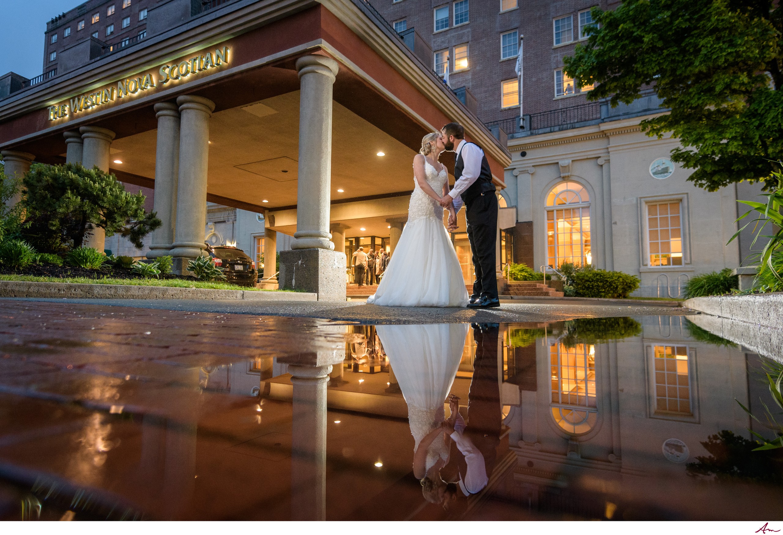 5 Refined Wedding Venues - Alex MacAulay Photography