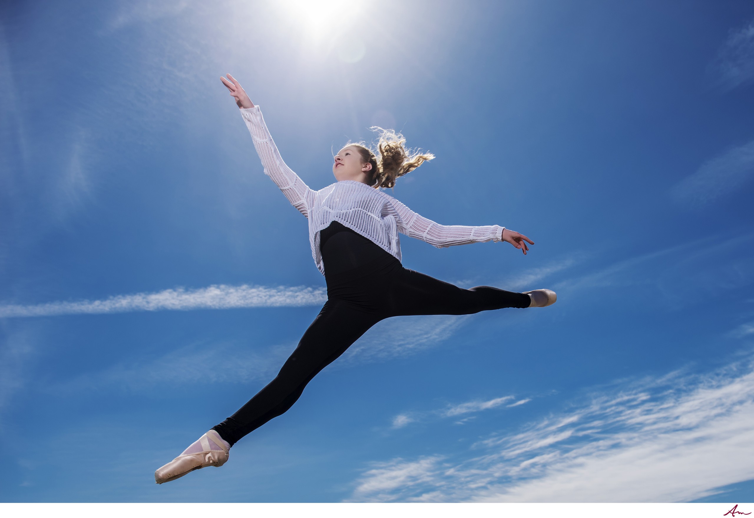 Jordan using her dancing skills for Sunshine Foundation - Corporate ...