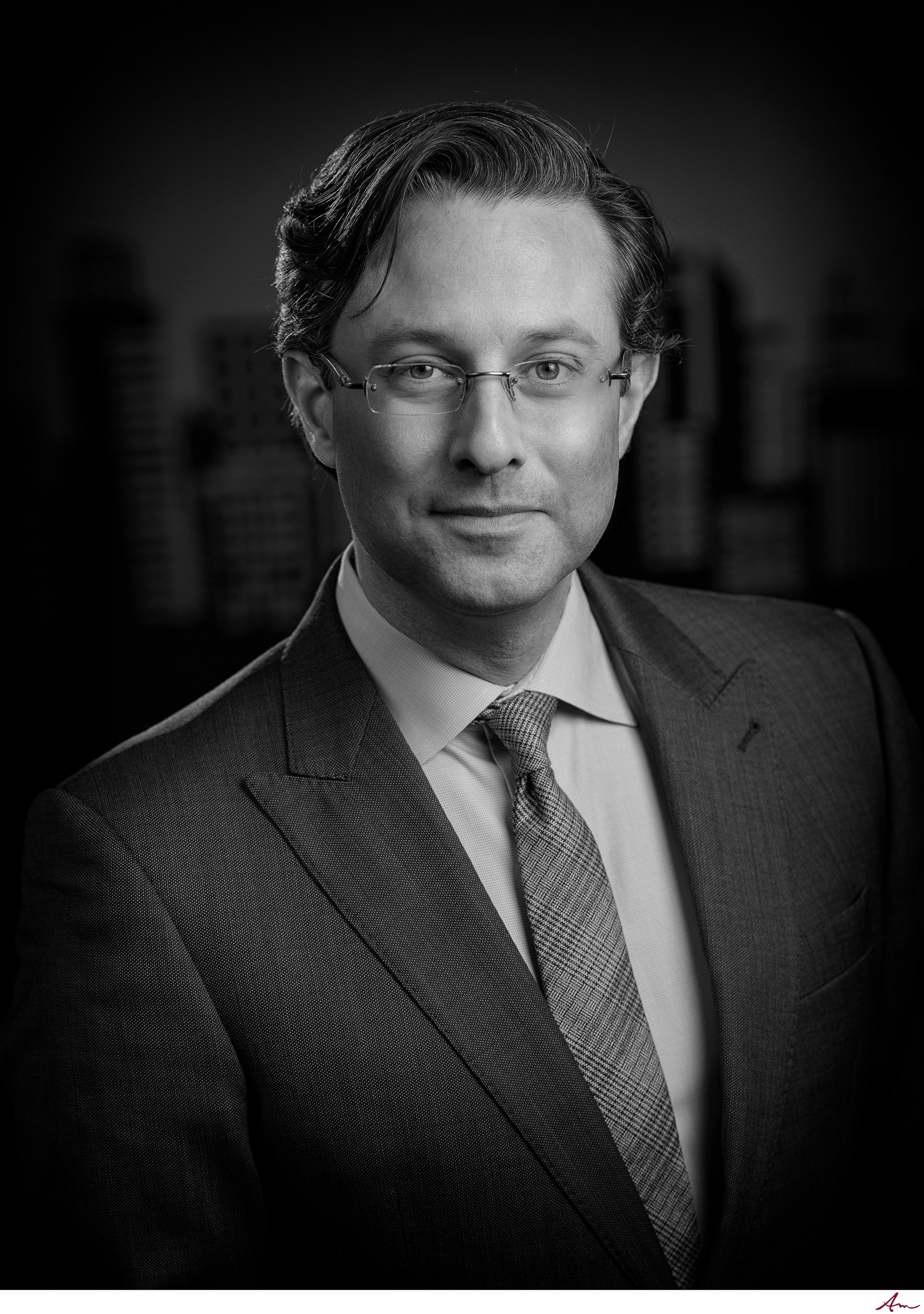 Headshot Halifax's Daniel Holland - Halifax Headshots, Corporate ...