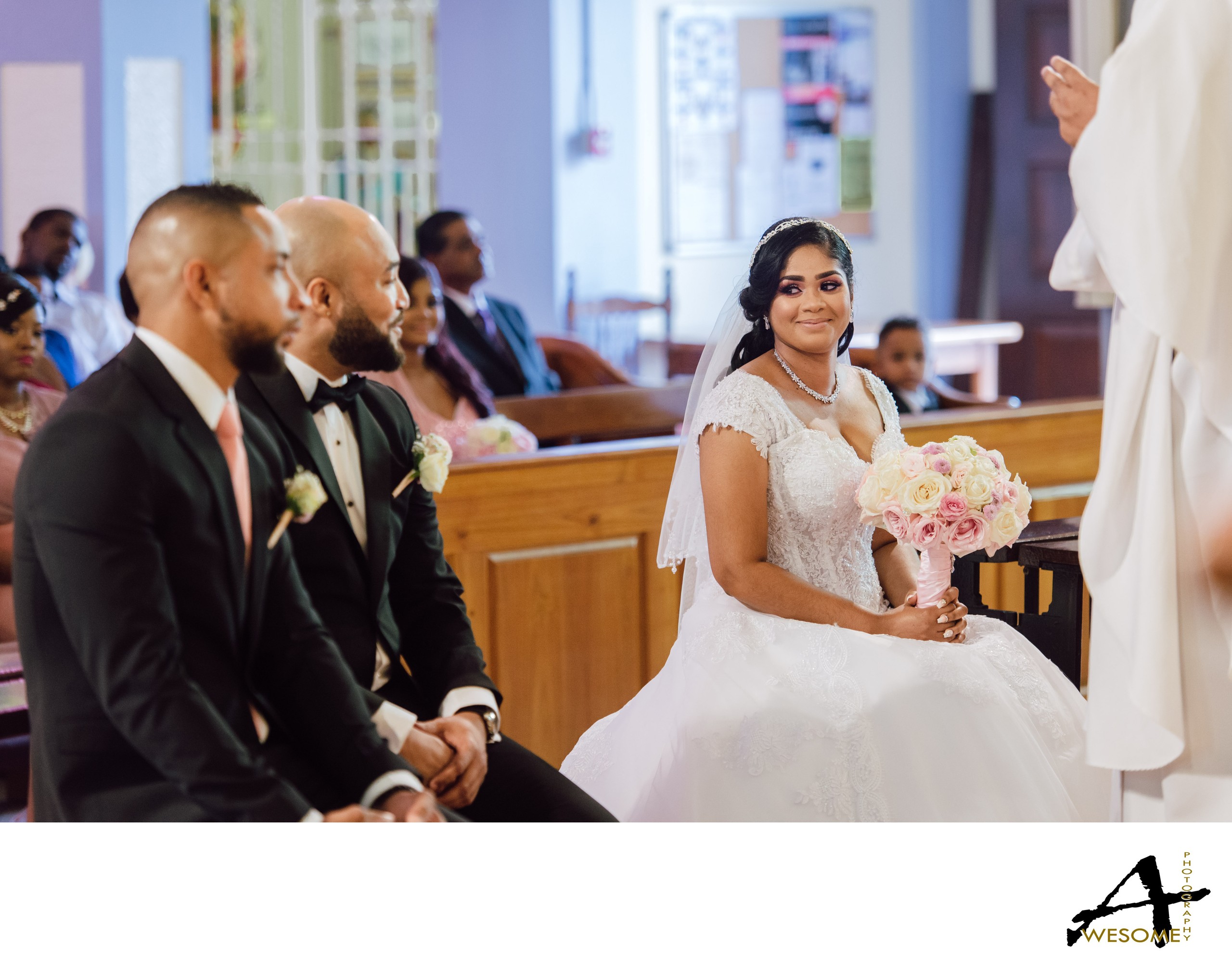 Christian Wedding Trinidad - Trinidad and Tobago Wedding Photographer ...