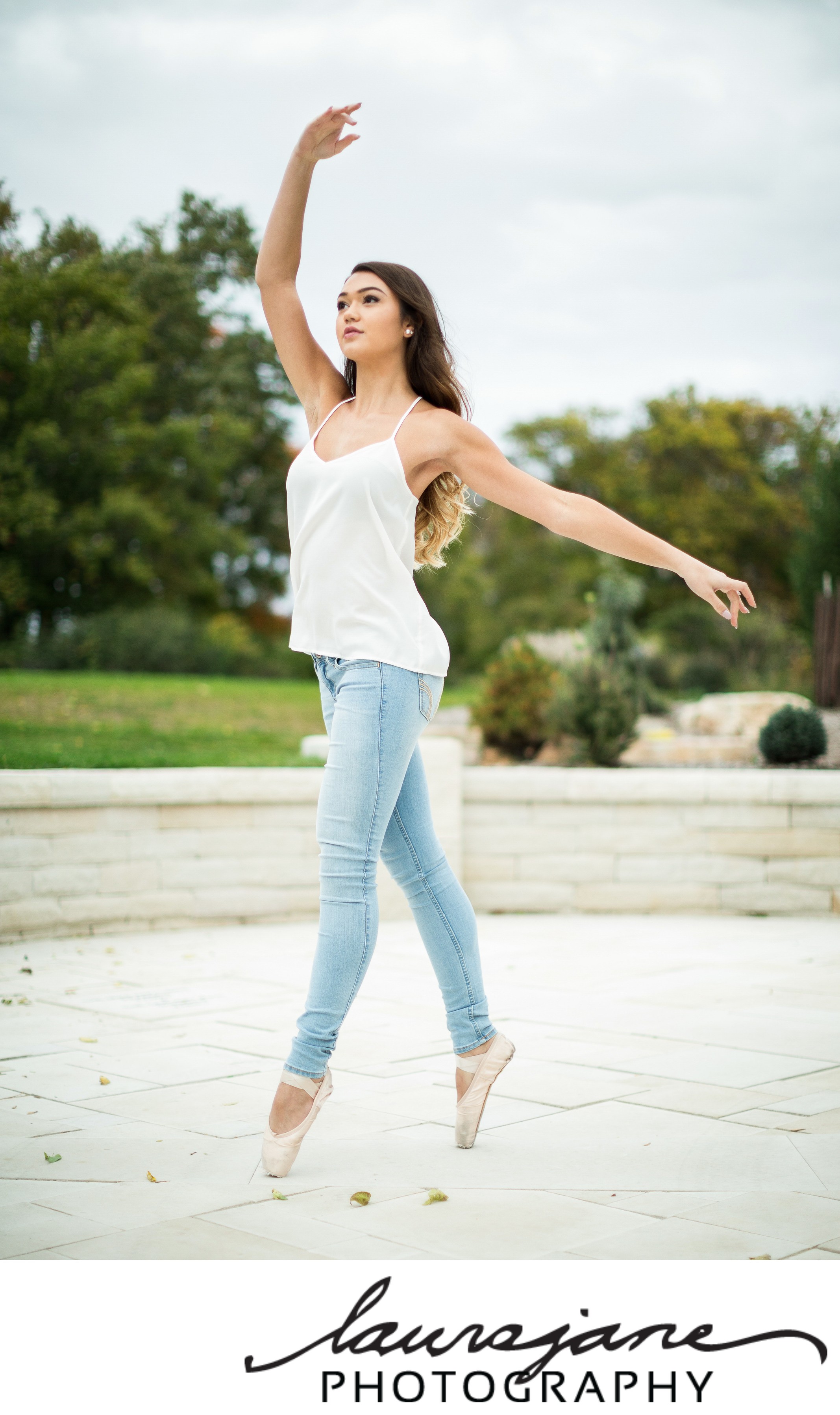 Ballet Senior Photos - LauraJane Photography - Wisconsin Wedding ...