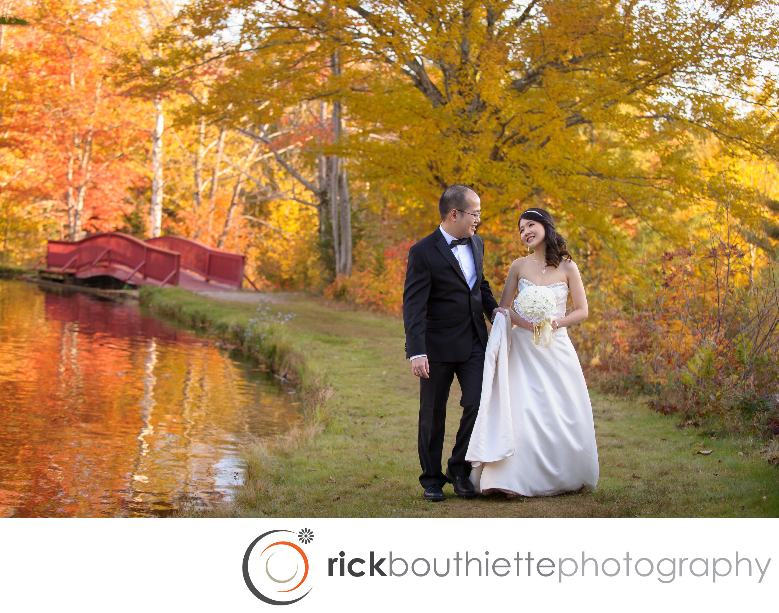FALL WEDDING AT INDIAN HEAD RESORT NEW HAMPSHIRE - Wedding - Rick ...