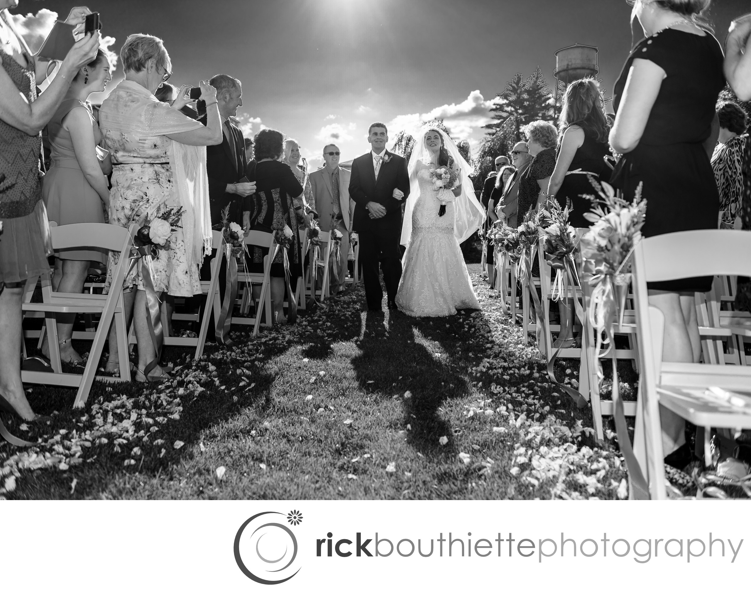 MOUNTAIN VIEW GRAND WEDDING CEREMONY - Wedding - Rick Bouthiette ...