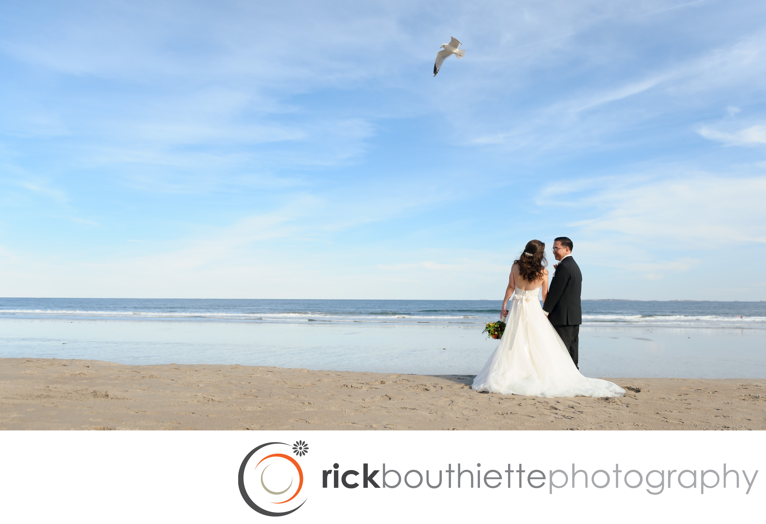 SURF CLUB OF RYE WEDDING - Wedding - Rick Bouthiette Photography