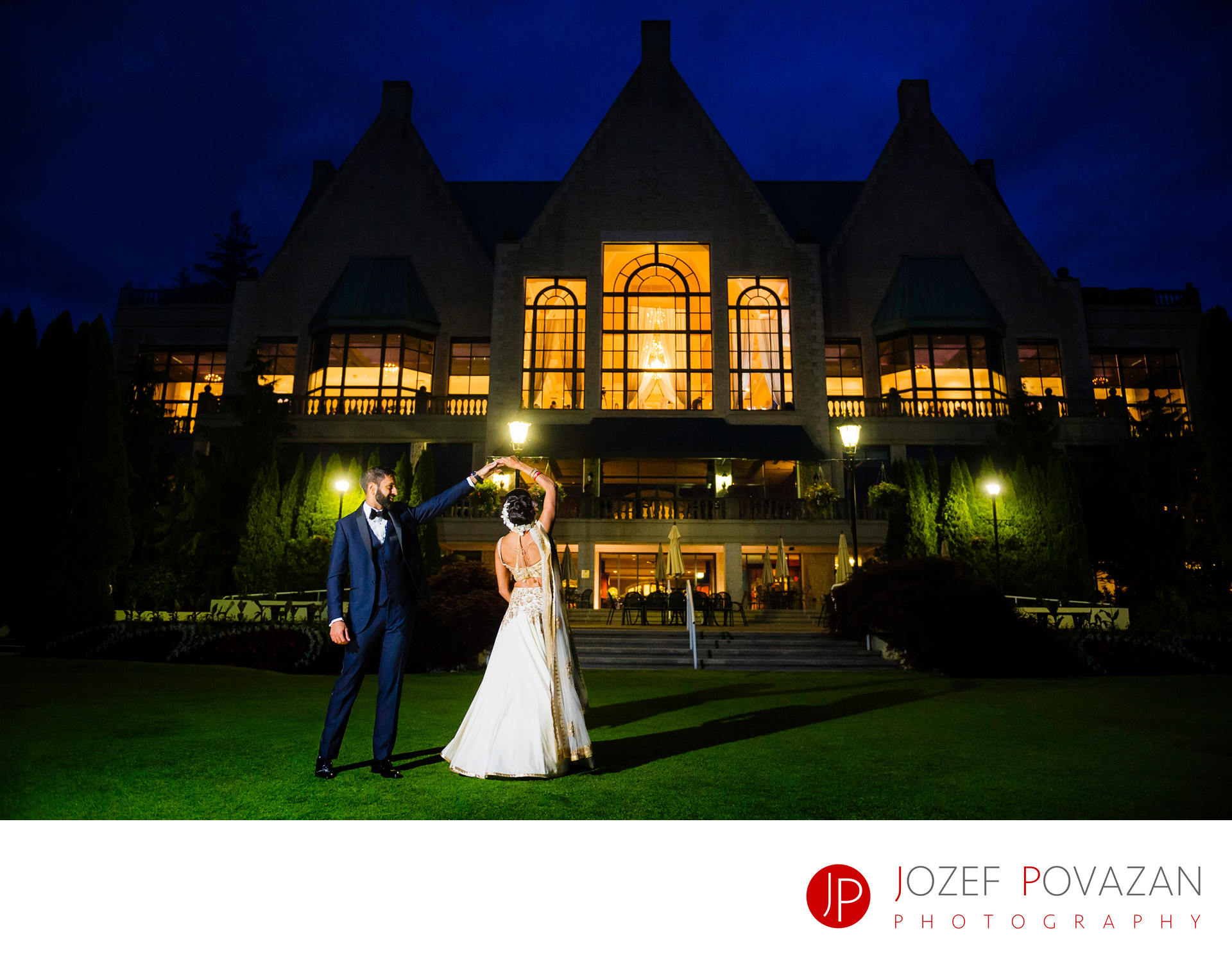 Swan-E-Set Wedding pictures - Best Vancouver wedding photographer Jozef ...