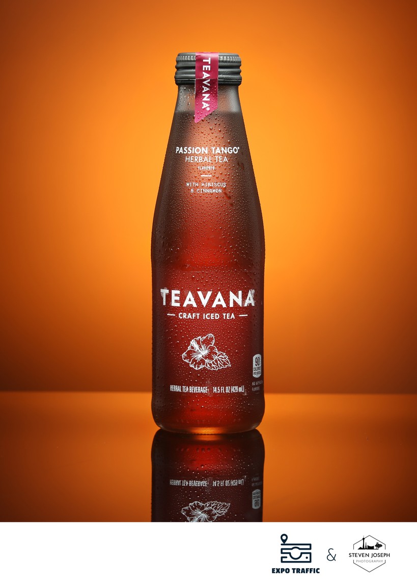 Product Photography: Food Beverages Bottles - Product