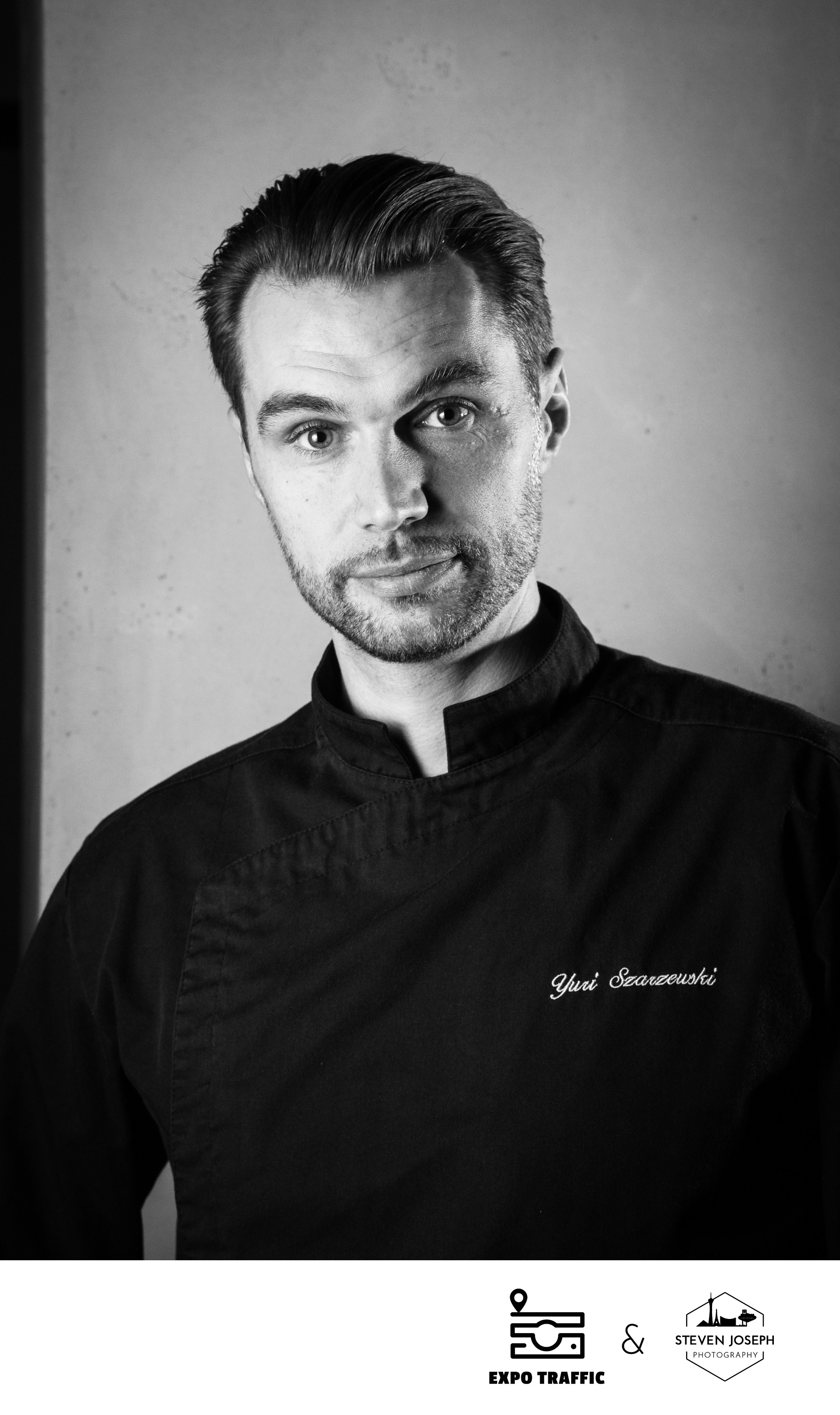 Portrait Photography: Chef Yuri - Food photography by a Las Vegas food ...