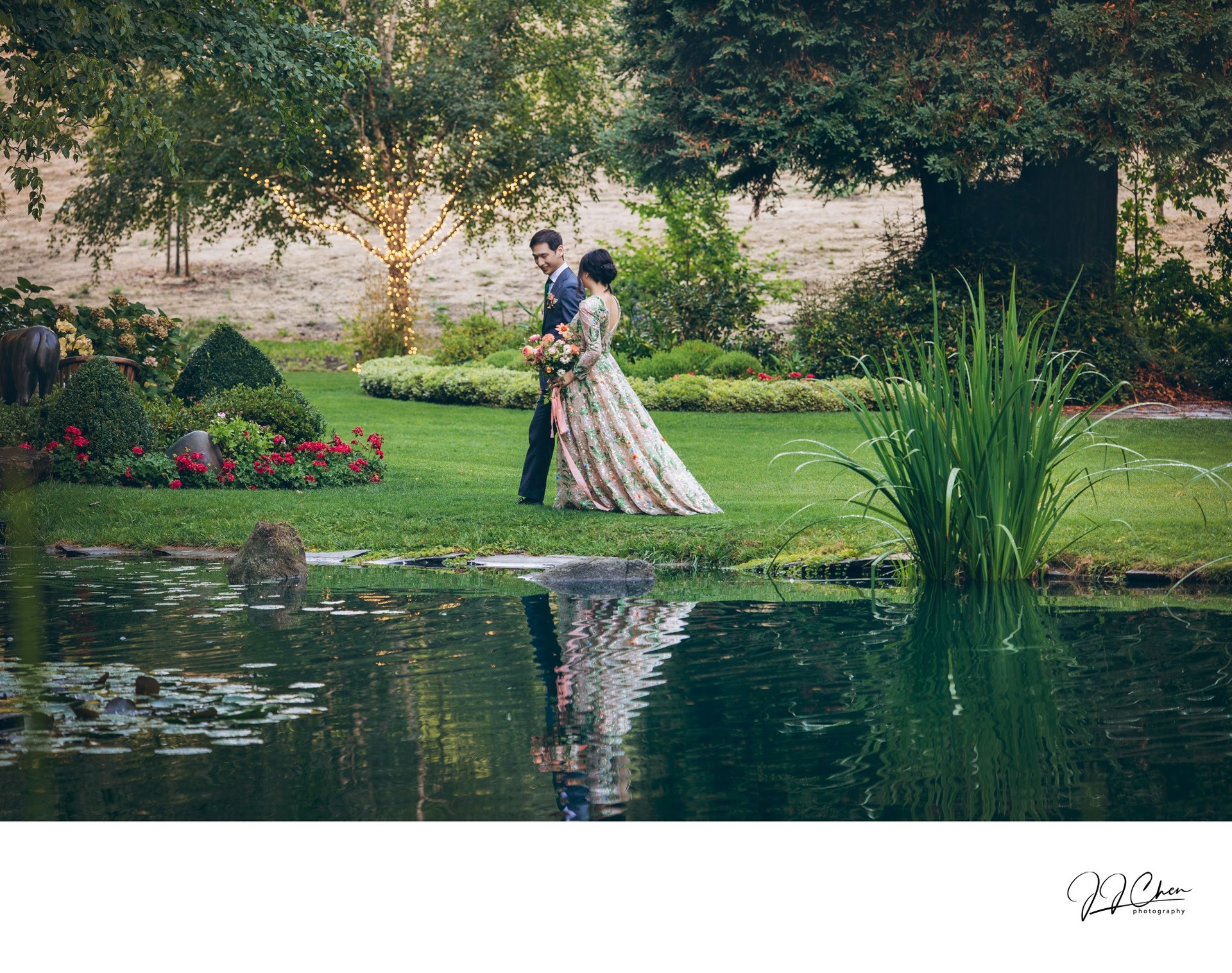 Rebecca & Yang - JJ Chen Photography