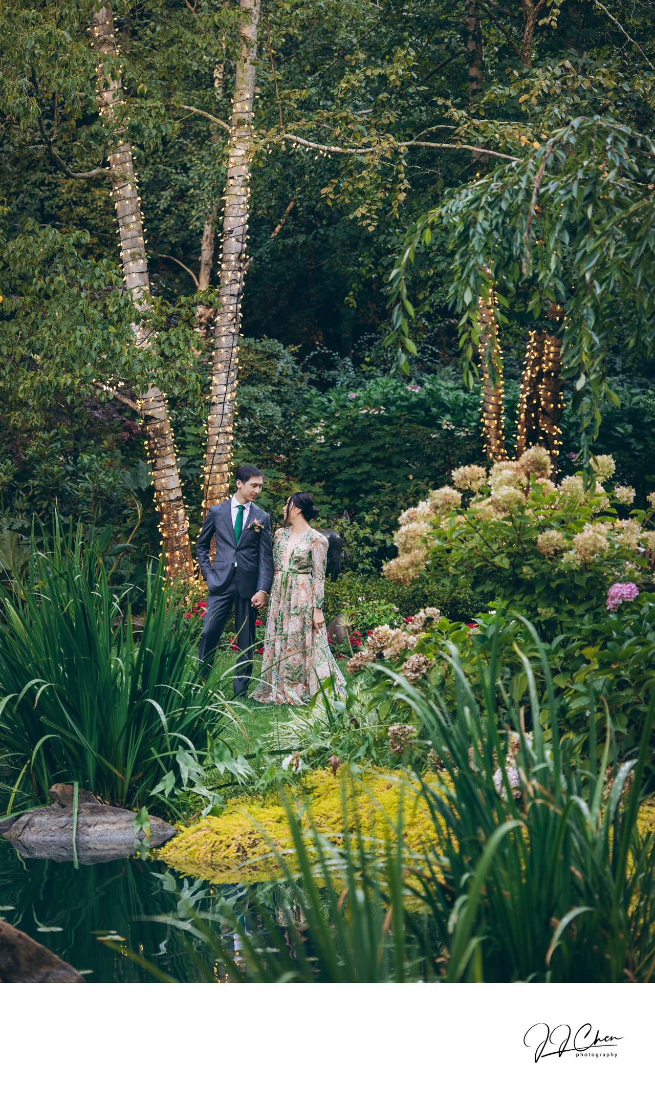 Rebecca & Yang - JJ Chen Photography