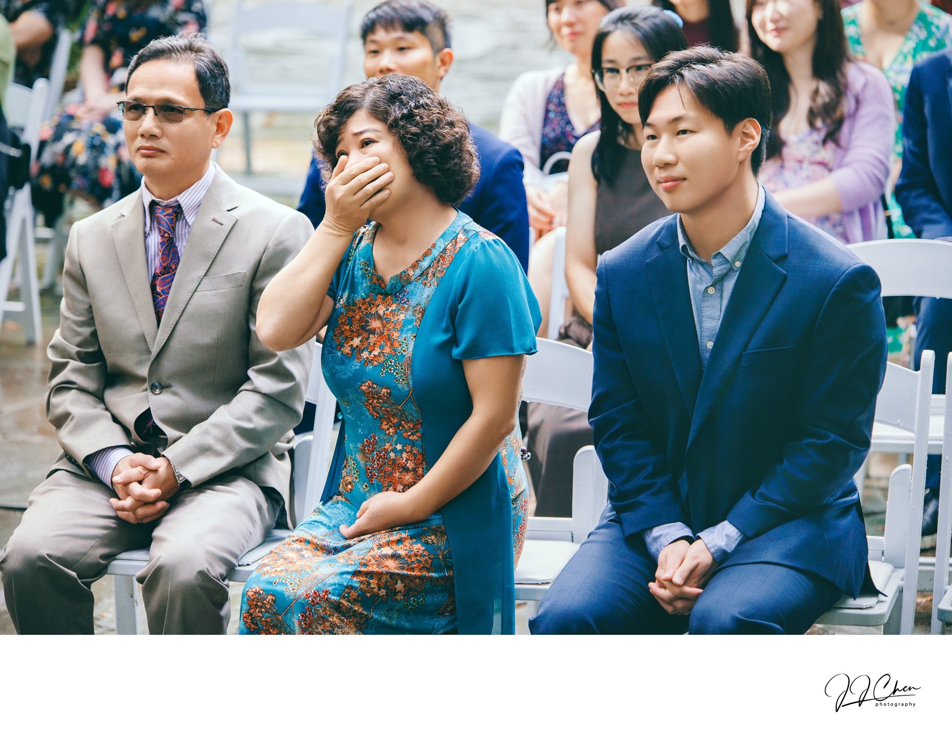 Rebecca & Yang - JJ Chen Photography