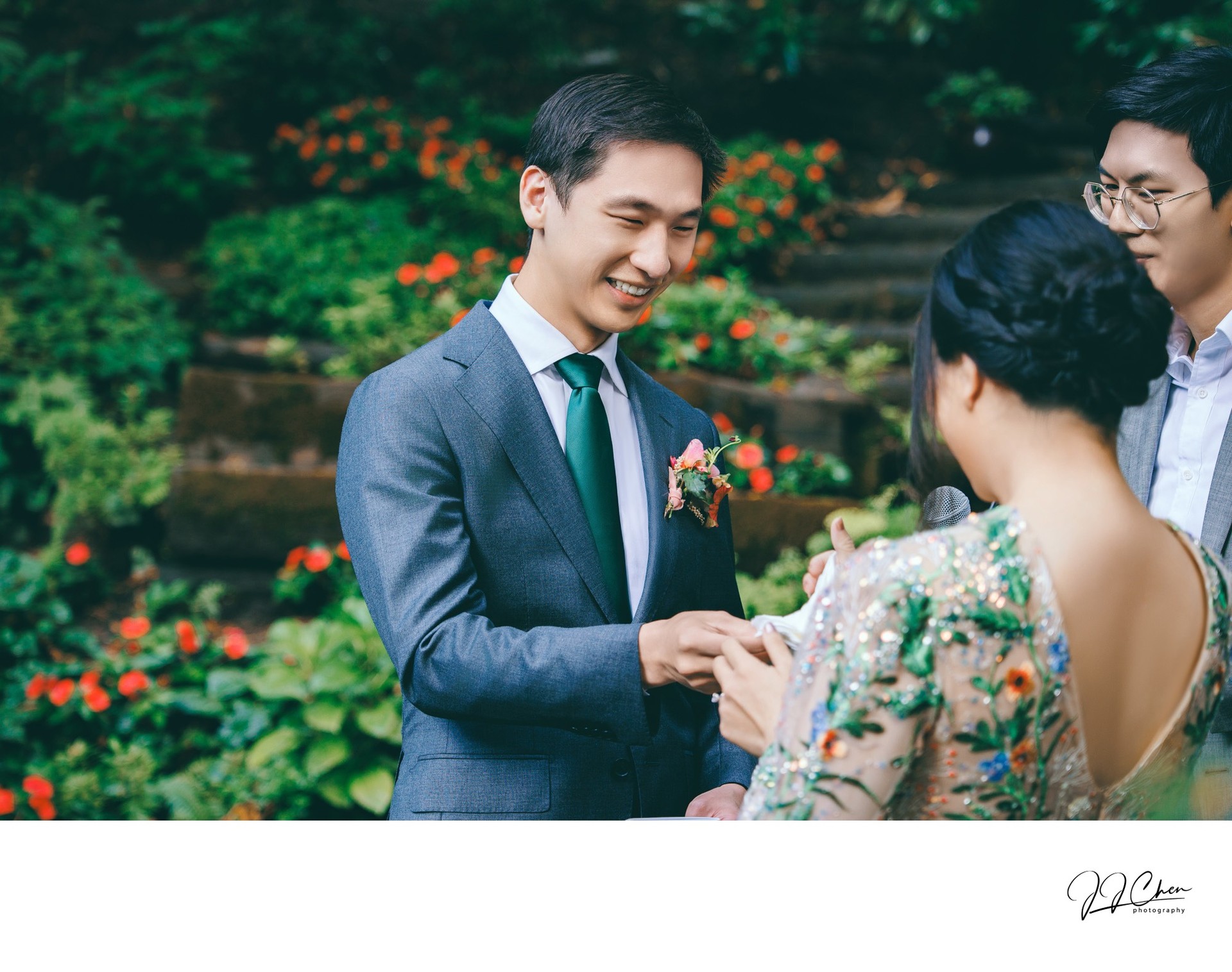 Rebecca & Yang - JJ Chen Photography