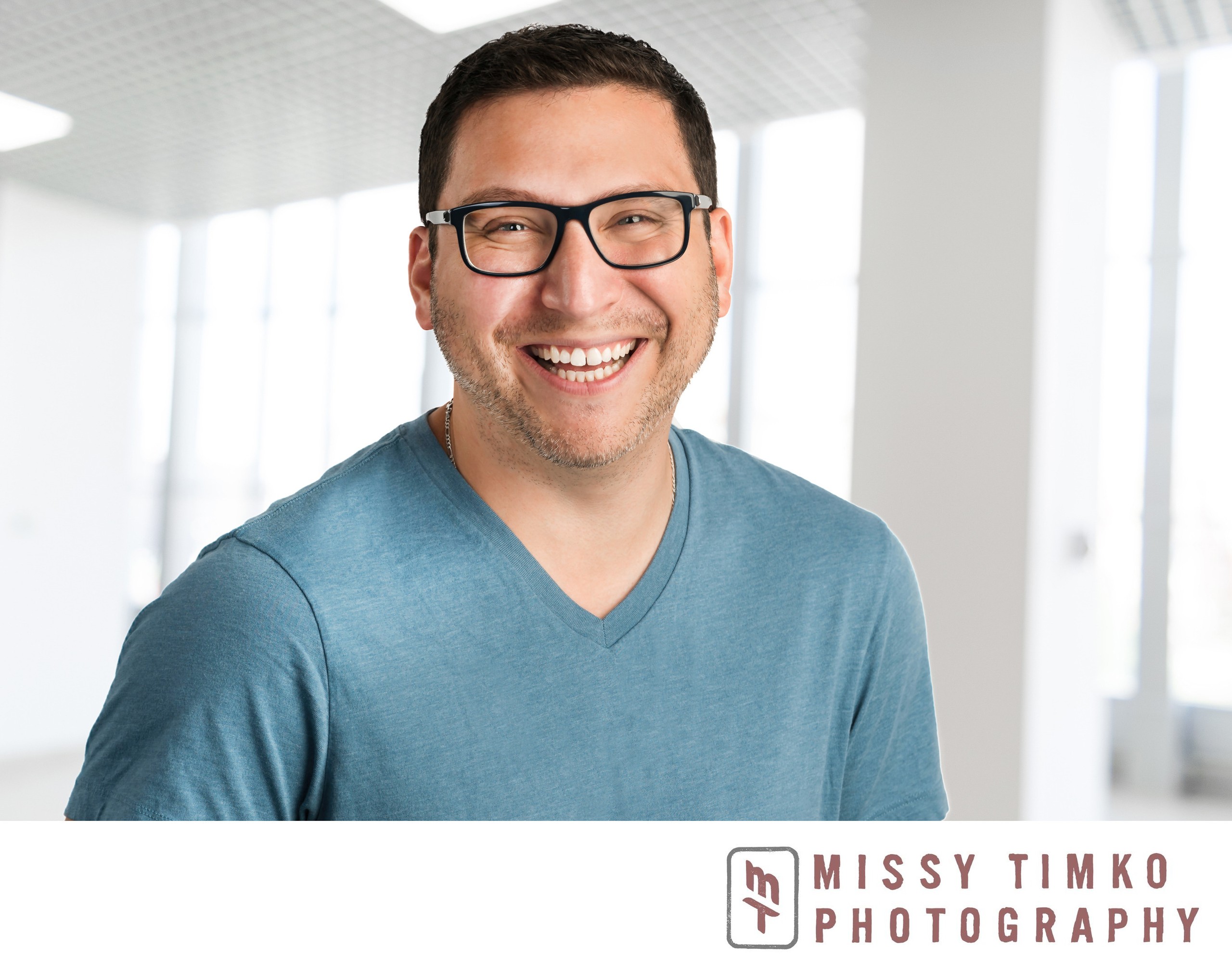 Headshot Composite - Missy Timko Photography