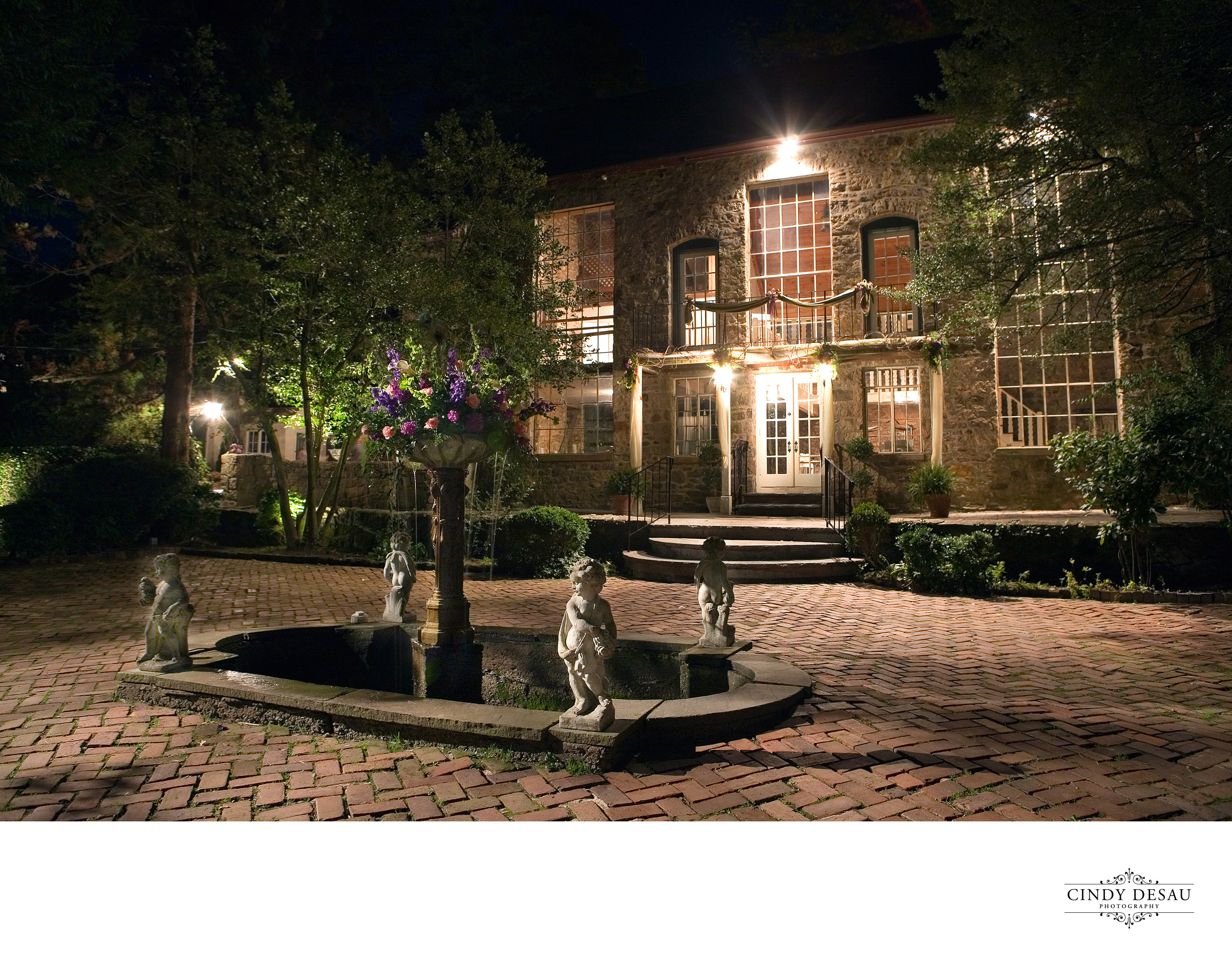 Pearl S. Buck Estate Weddings | Cindy DeSau