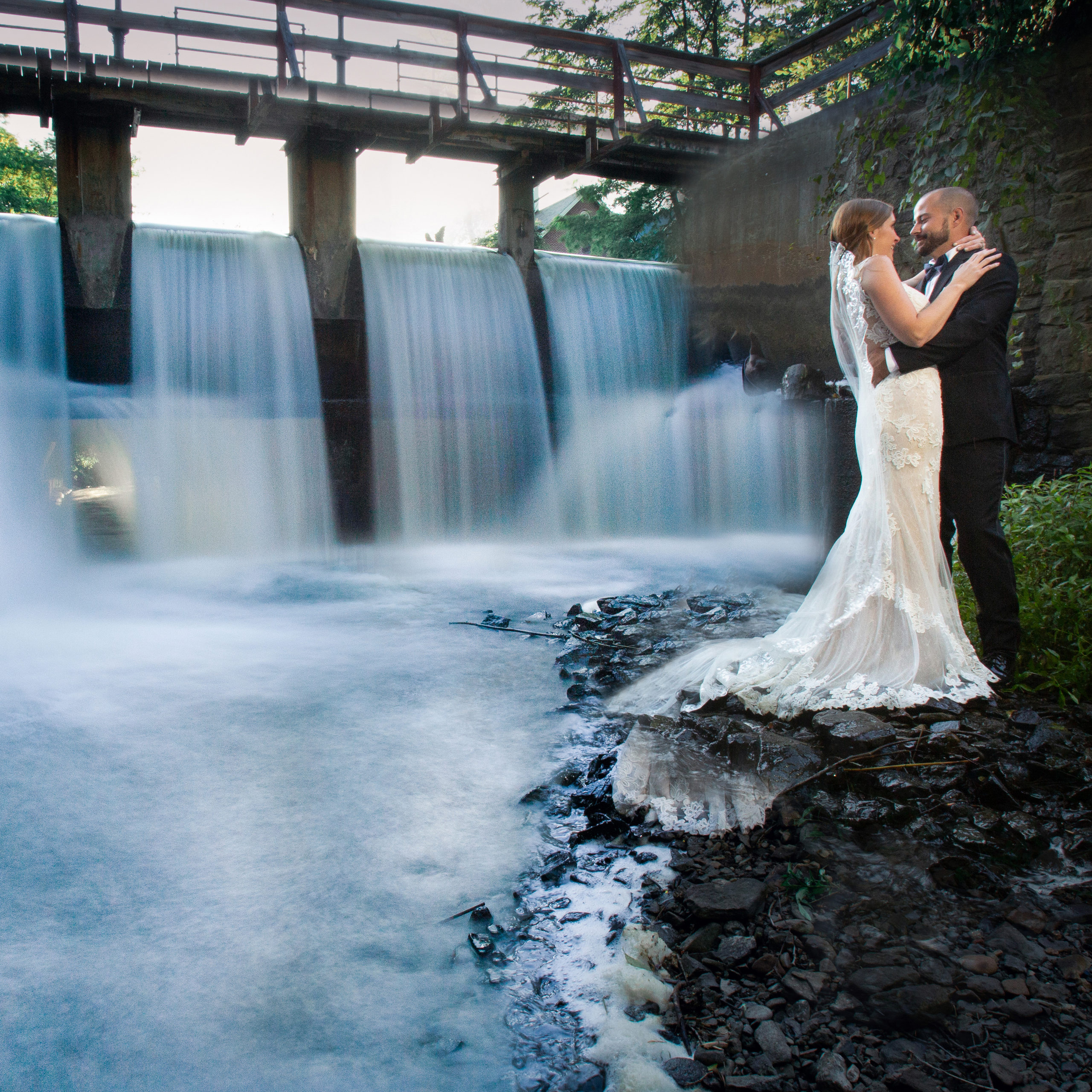 New Hope Wedding Photographer - Cindy DeSau Photography