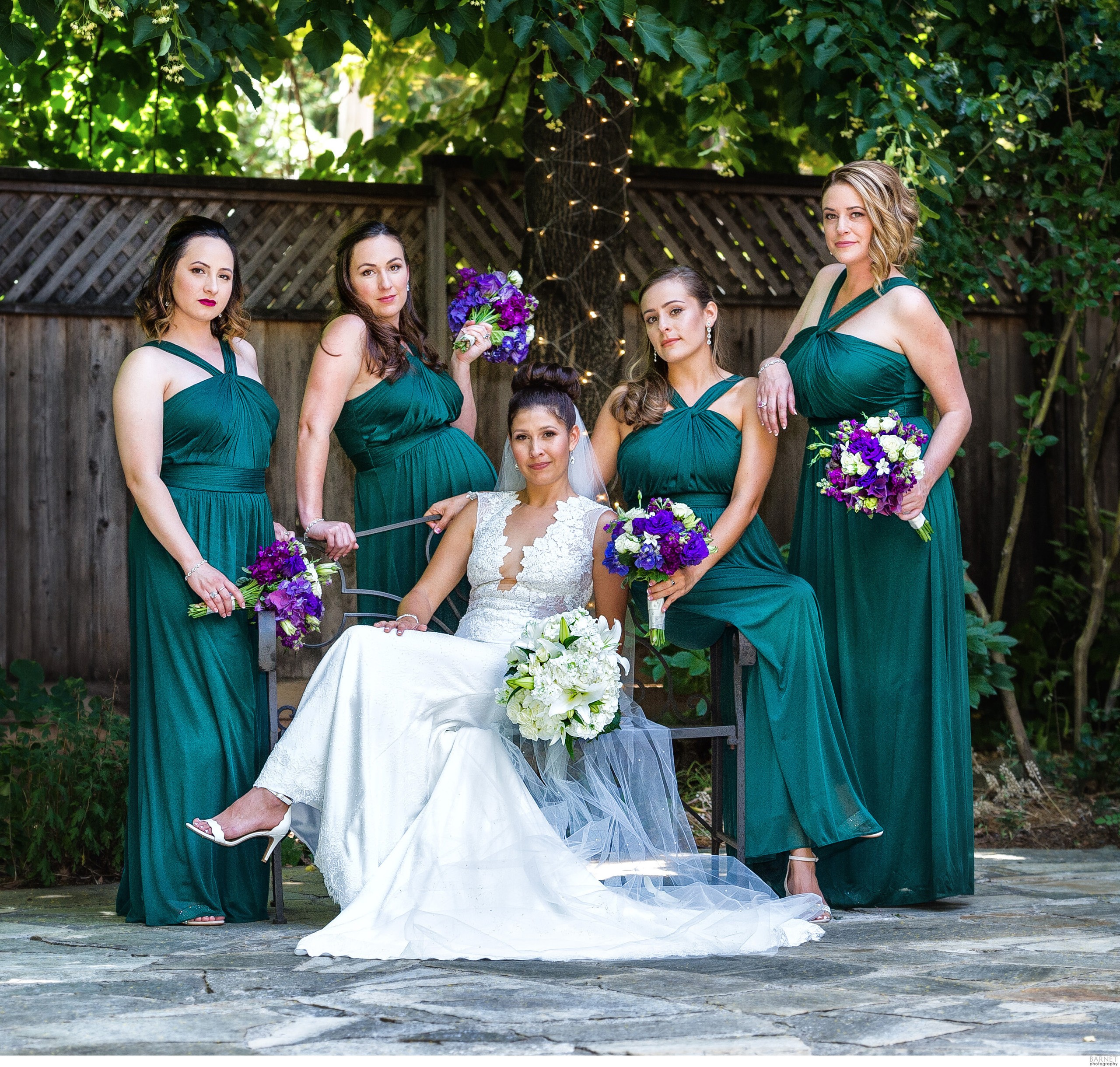 Relaxed "Vanity Fair" style portraits by Barnet Photography ...