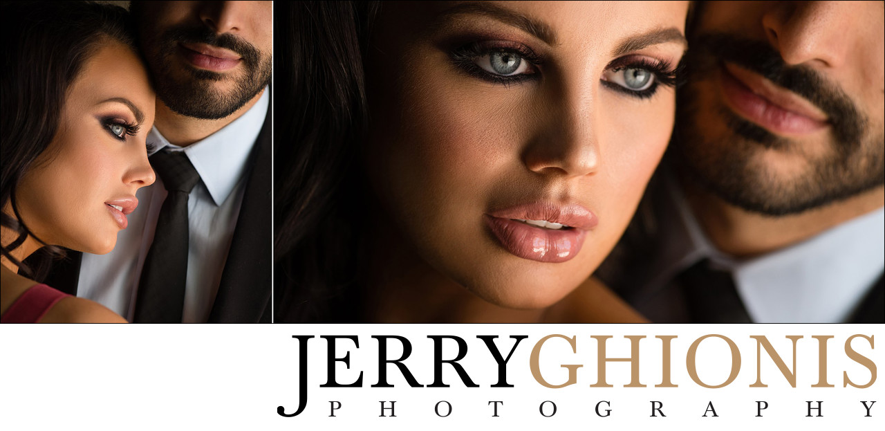 Formal - Las Vegas Engagement Session