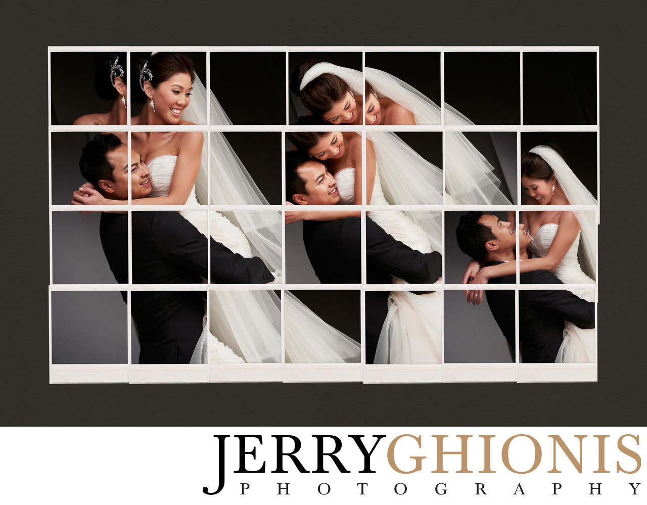 Wedding Albums by Las Vegas Destination Photographer