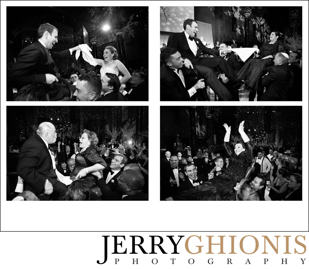 The Hora Celebration