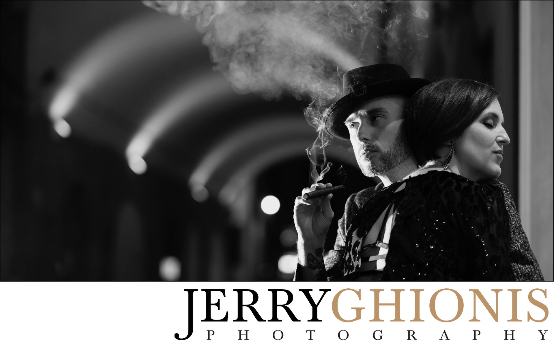 Old Hollywood Vintage Photographer