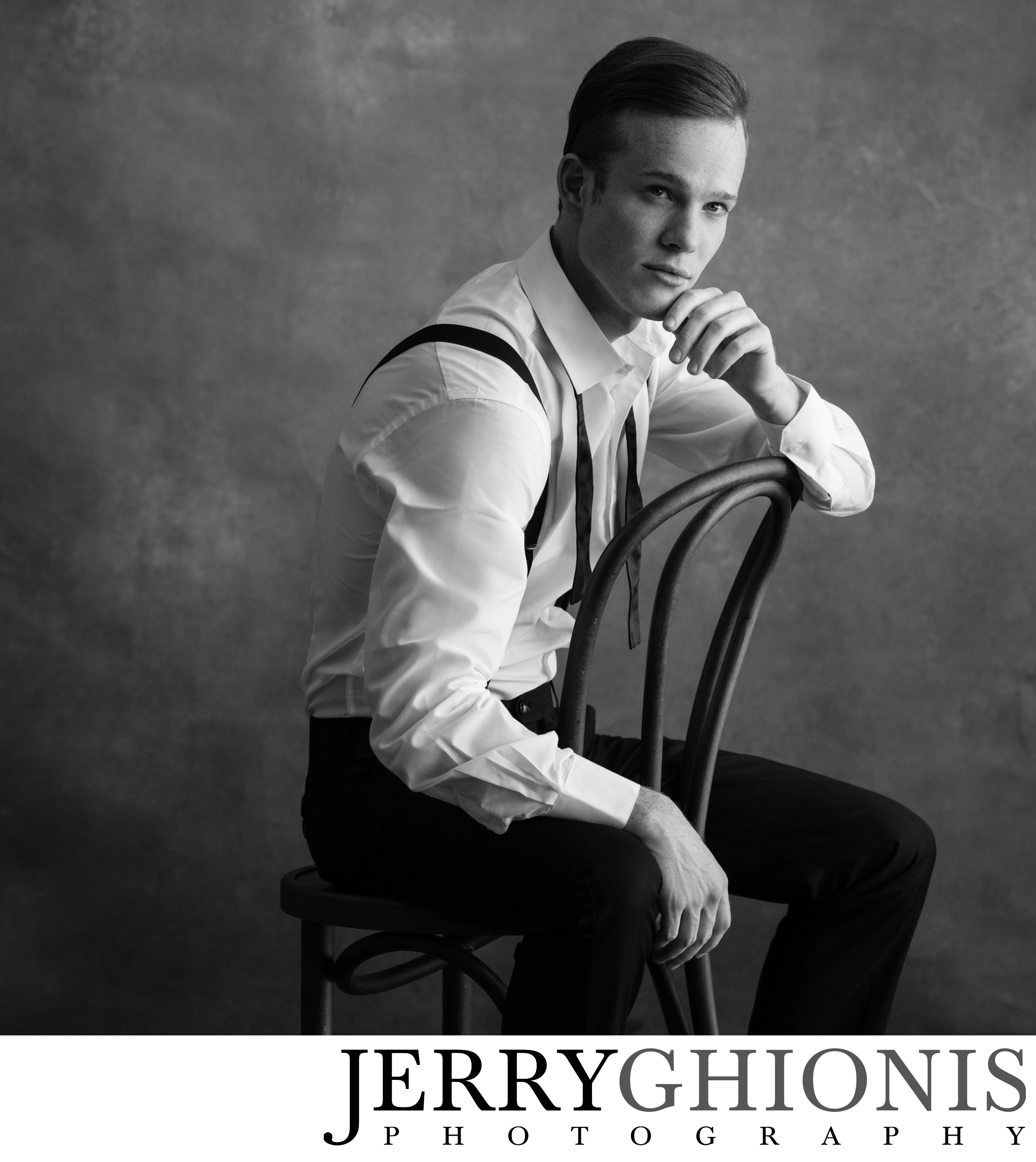 Professional Studio Portraits