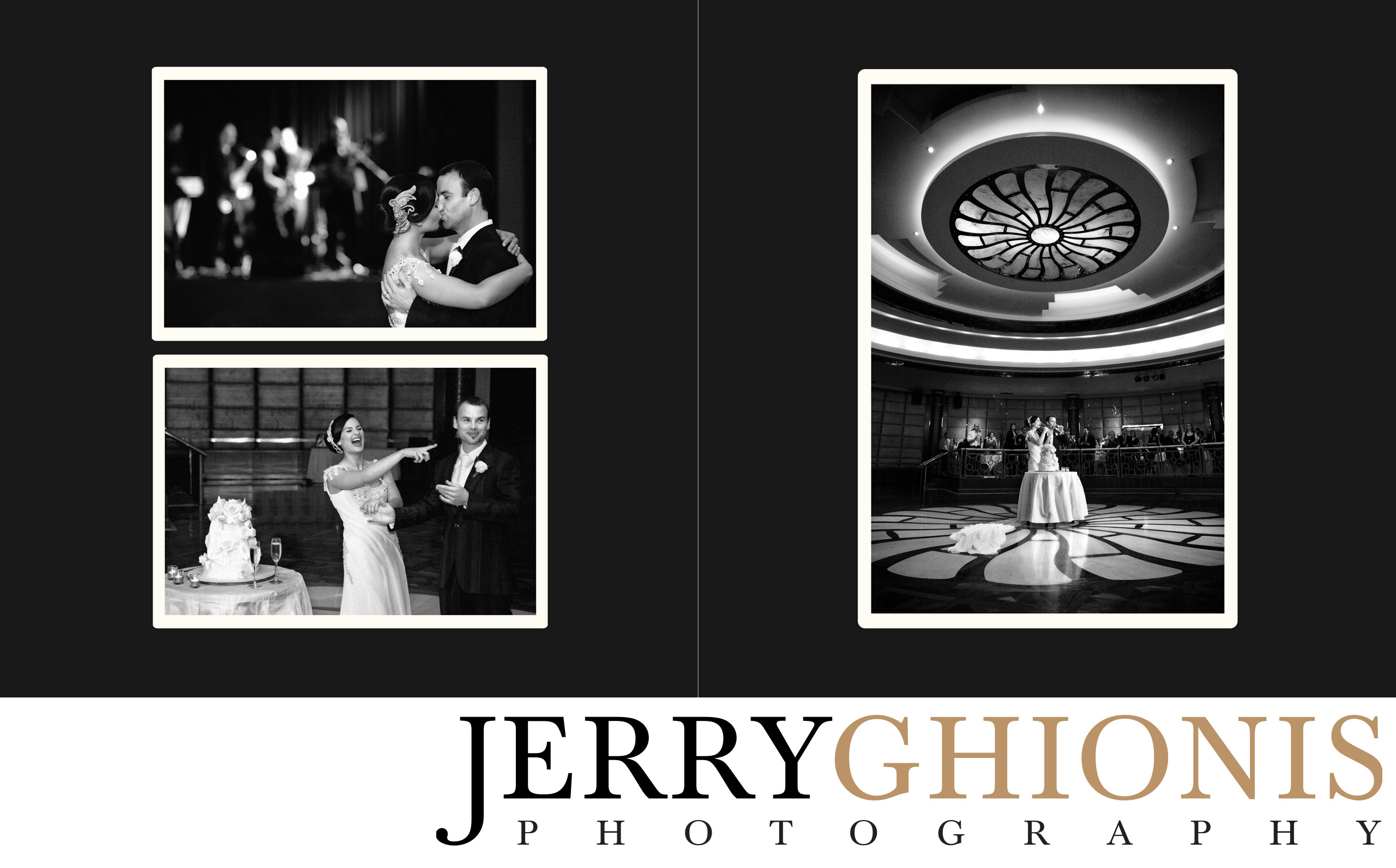 Timeless Reception Photography