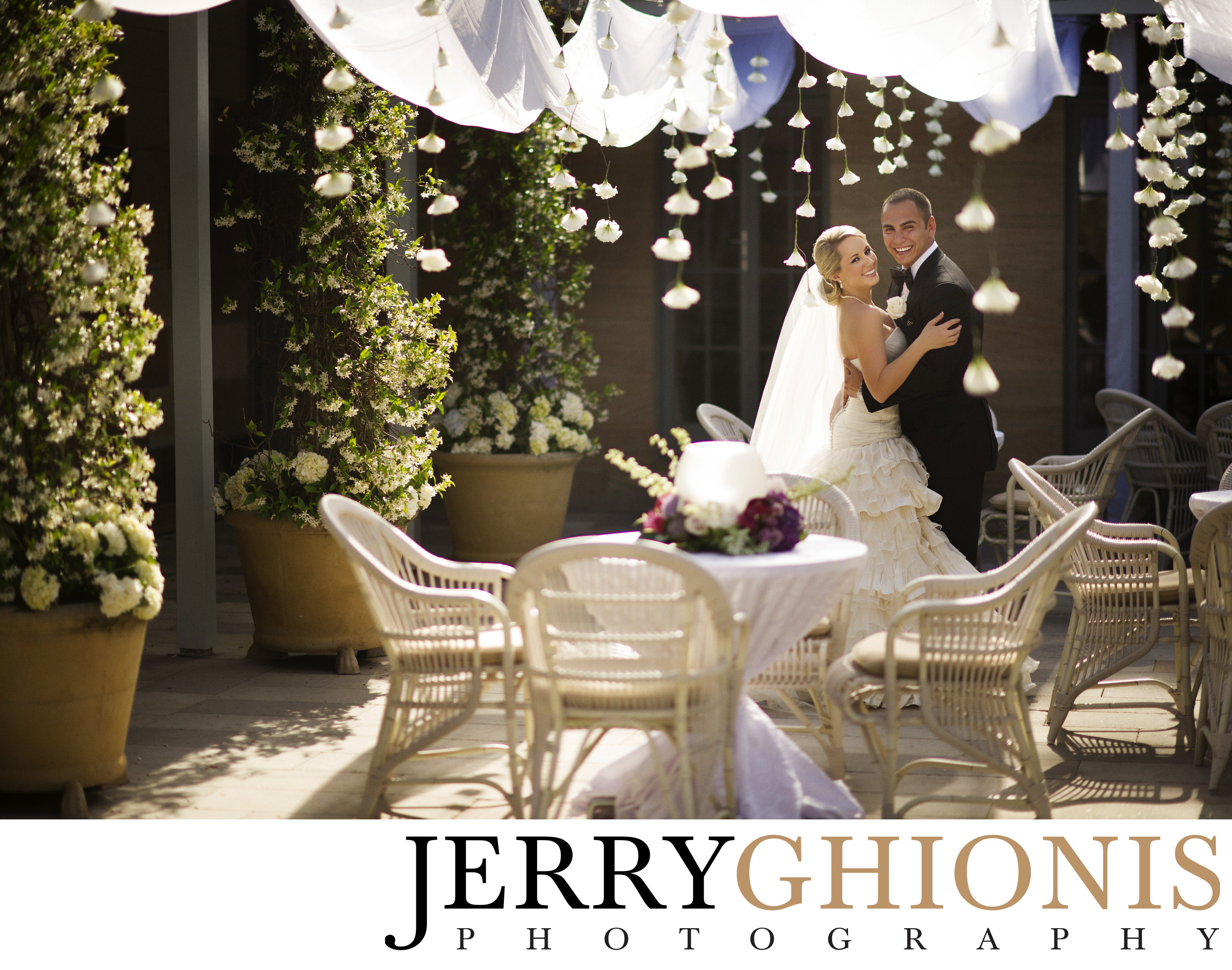 Australia Wedding at the Tea Room