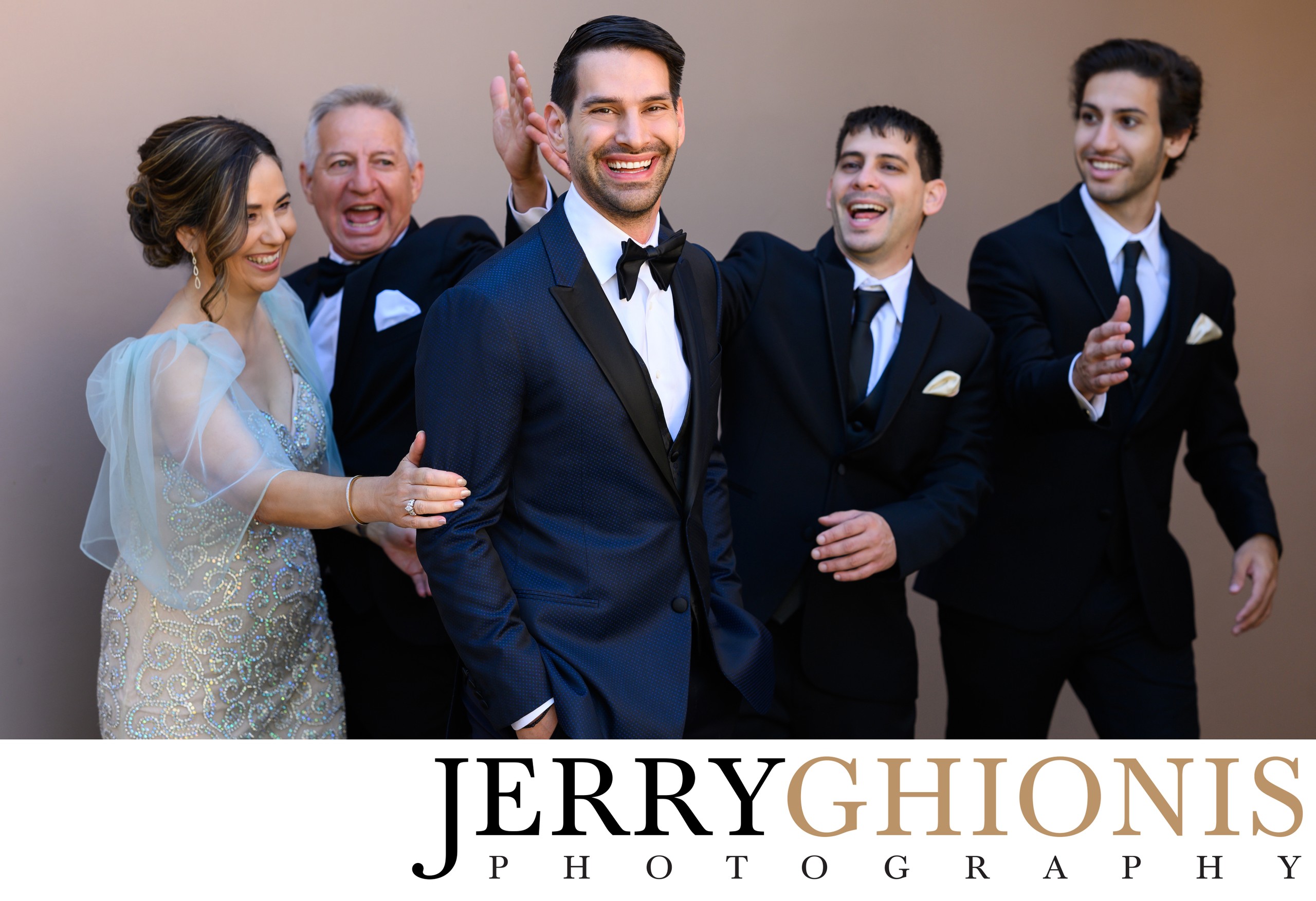 Not So Formal Family Photos