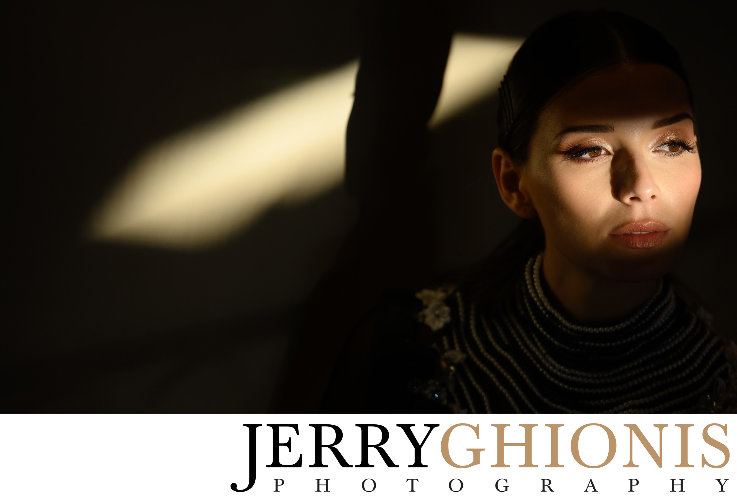 Portraits with Dramatic Lighting