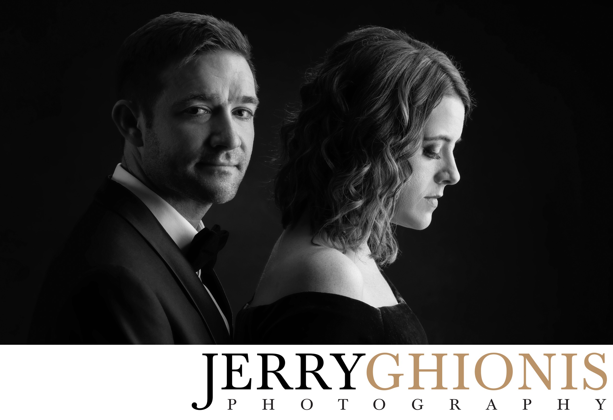 Studio Couples Portraits in Las Vegas