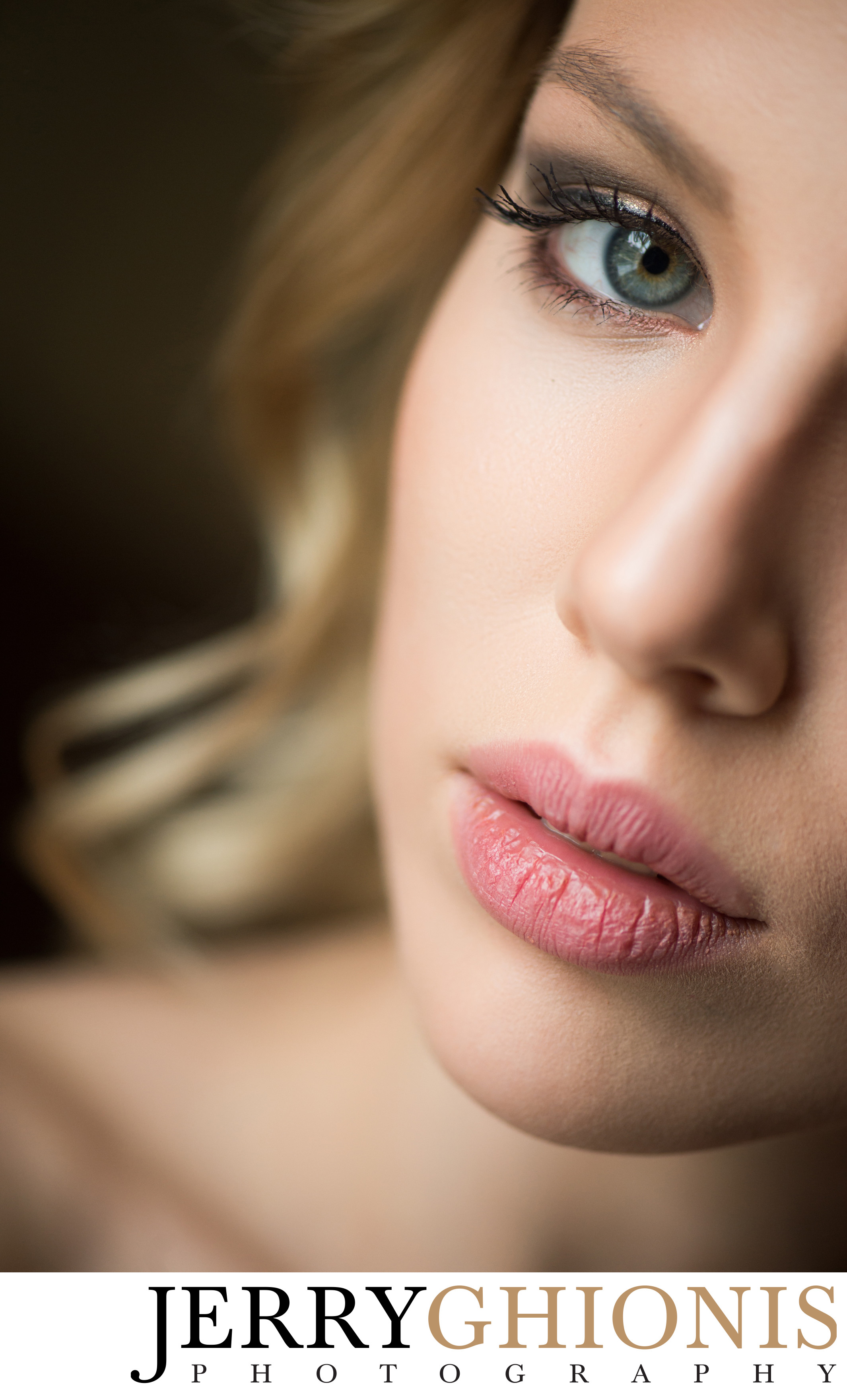 Extreme Close Up Portraits