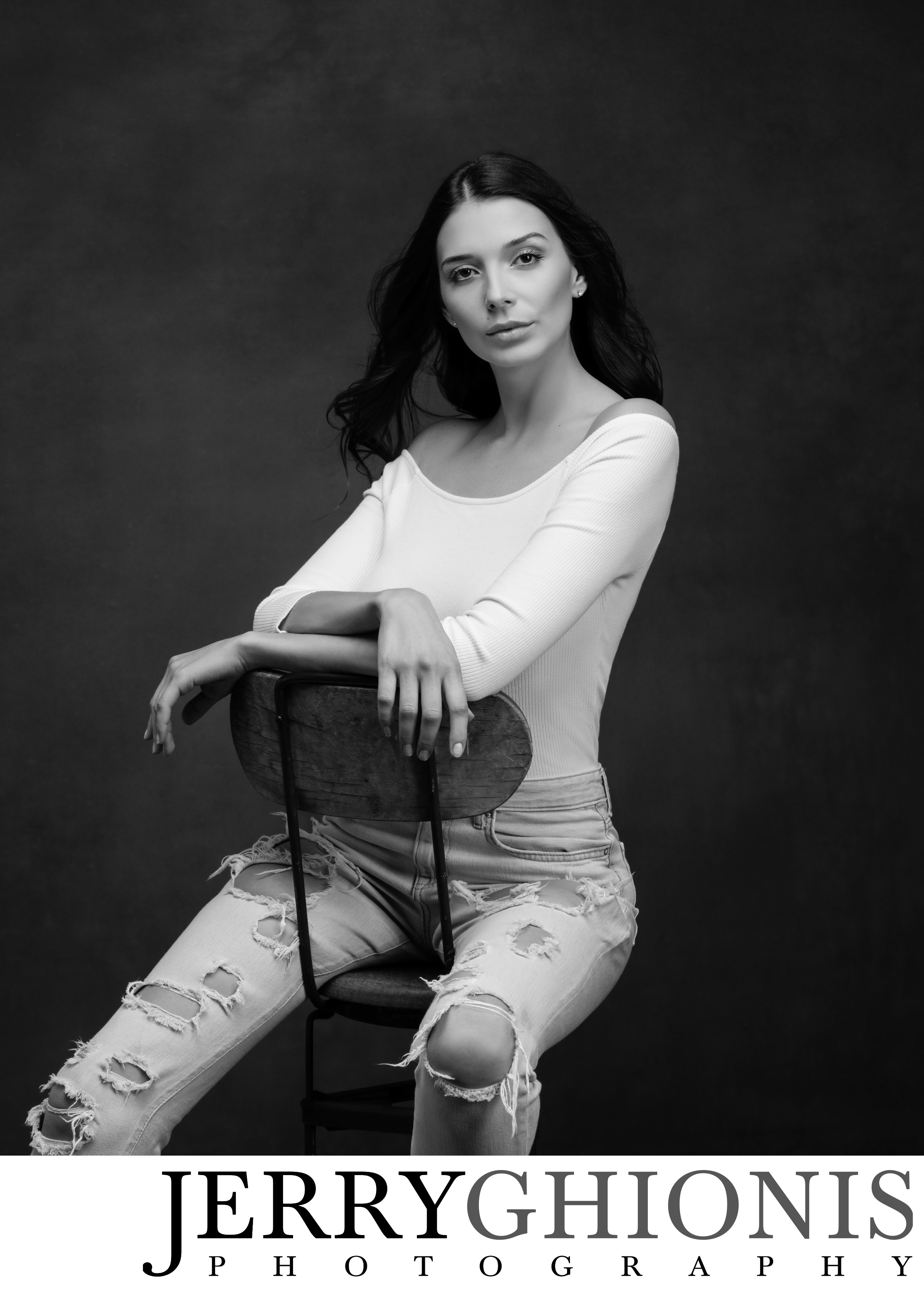 Modern Portrait Studio