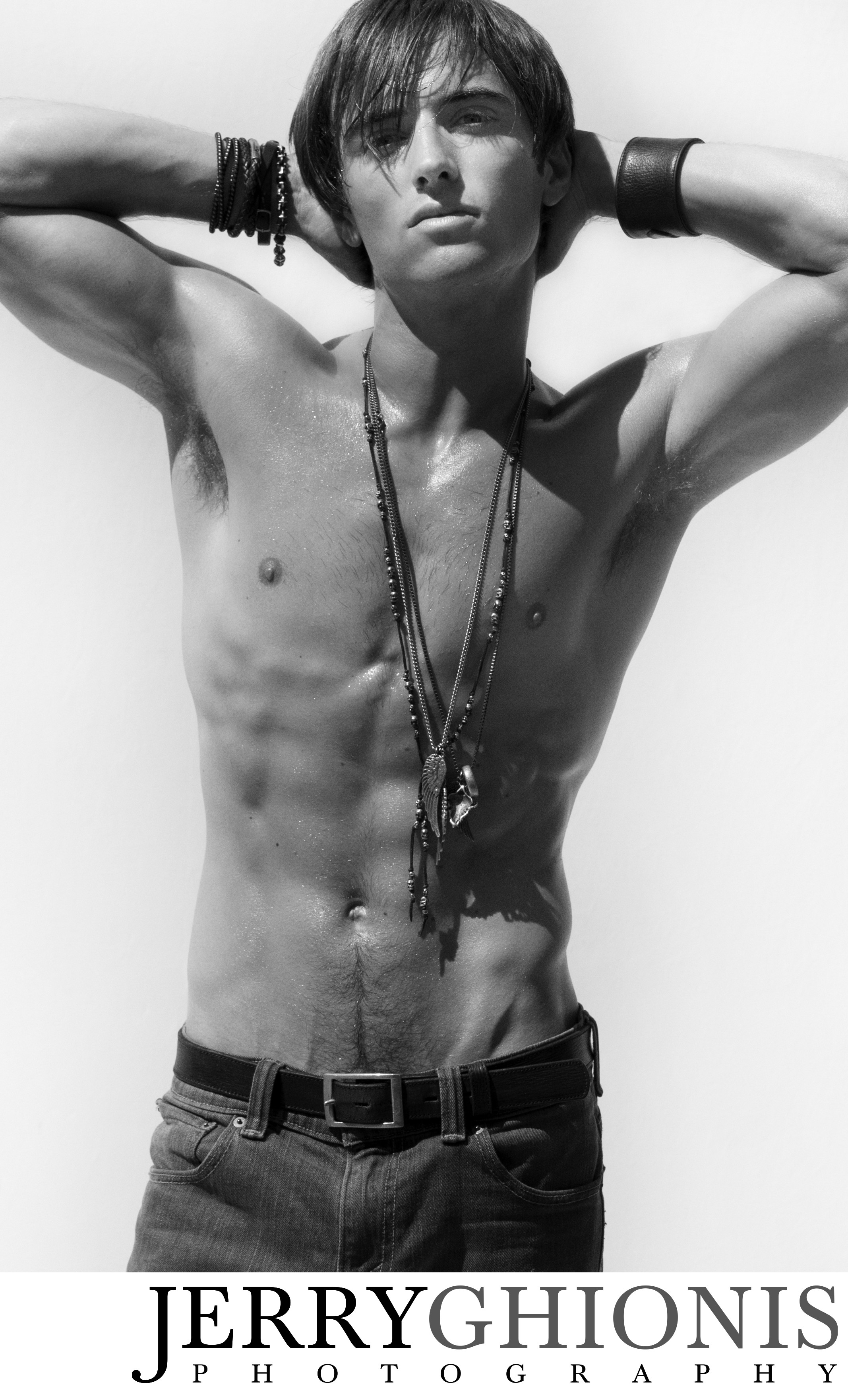 Beverly Hills Male Boudoir