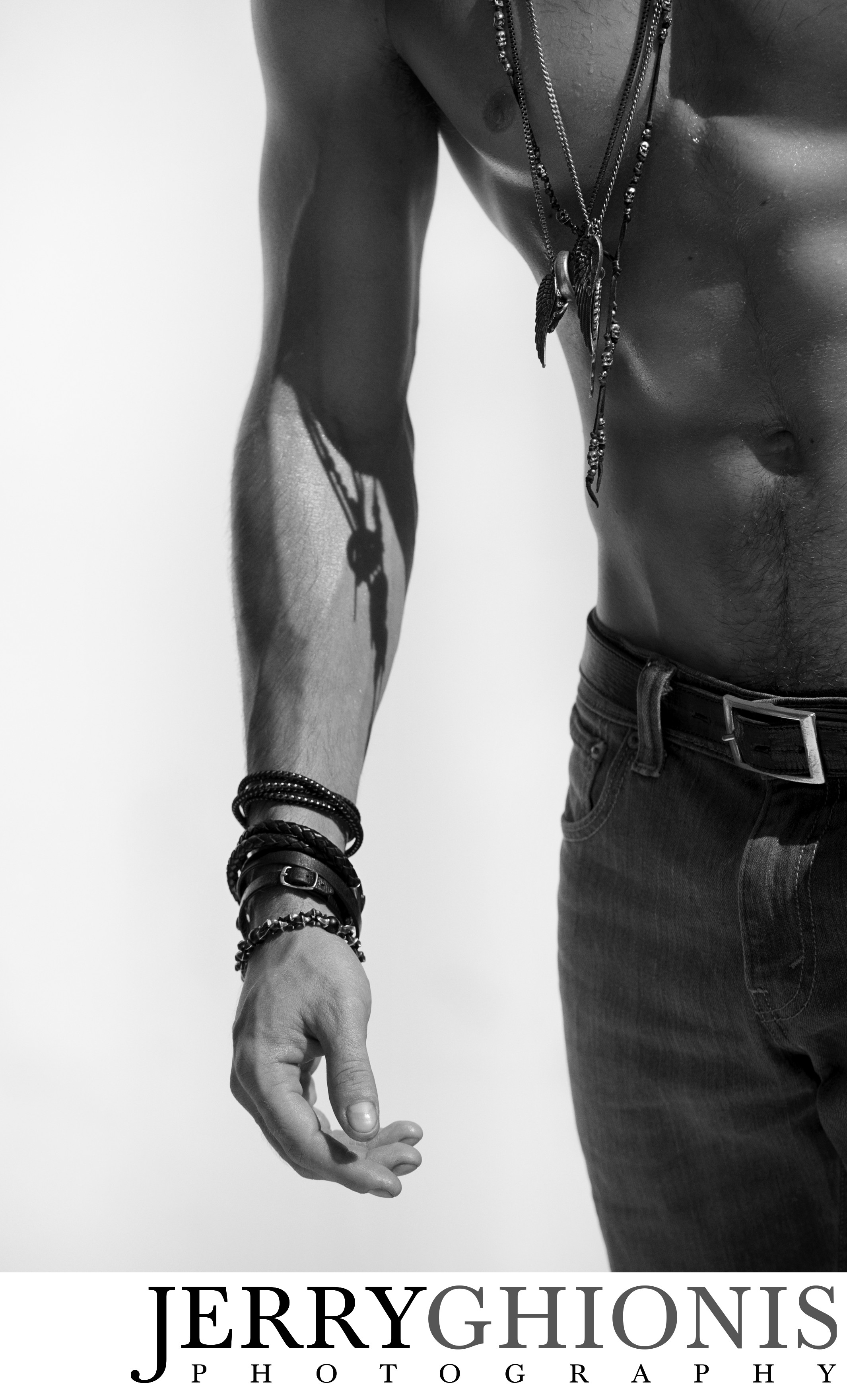 Boudoir Details - Male
