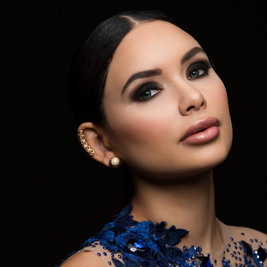 Color Portrait Photographer, Las Vegas and Worldwide