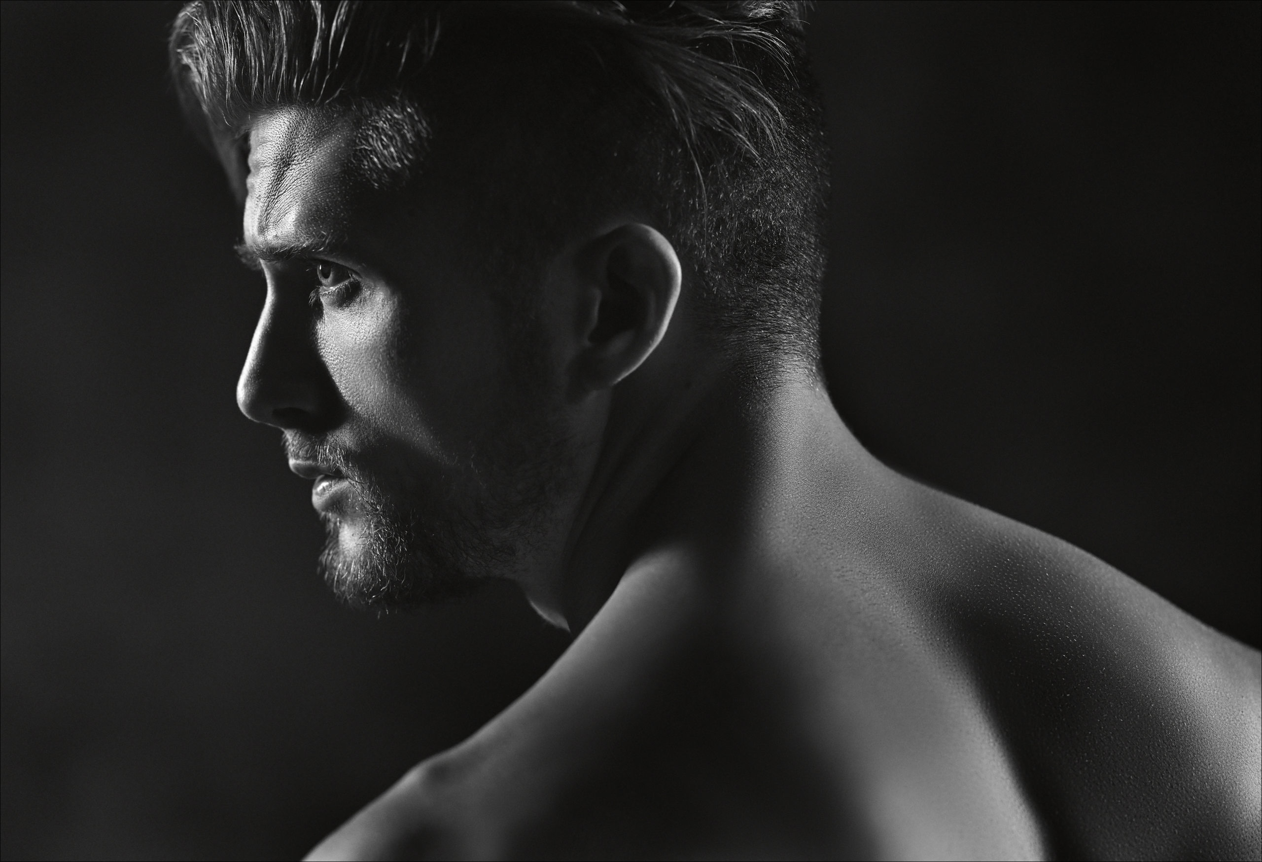 Passionate - Studio Couple’s Boudoir