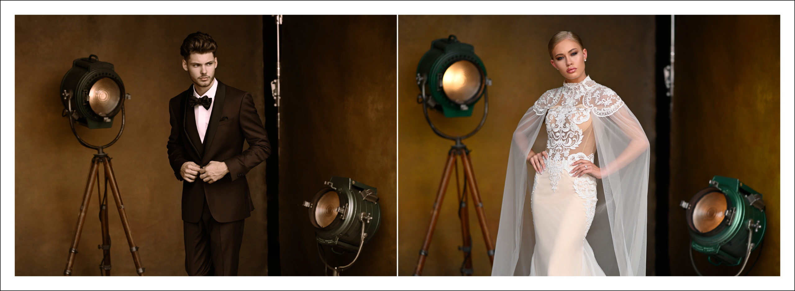 Bridal - Pre Wedding Portrait Session