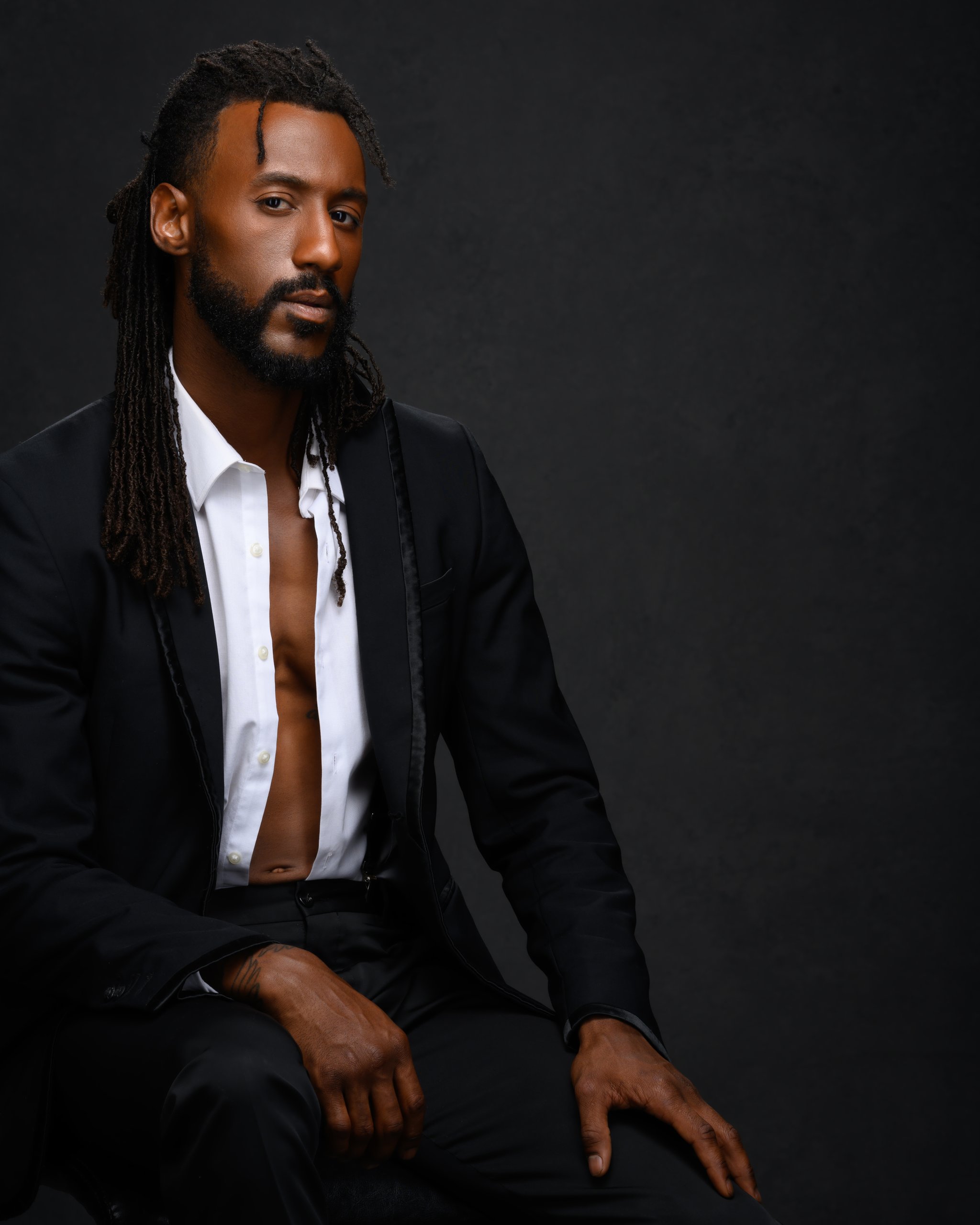 Color Portrait Photographer, Las Vegas and Worldwide
