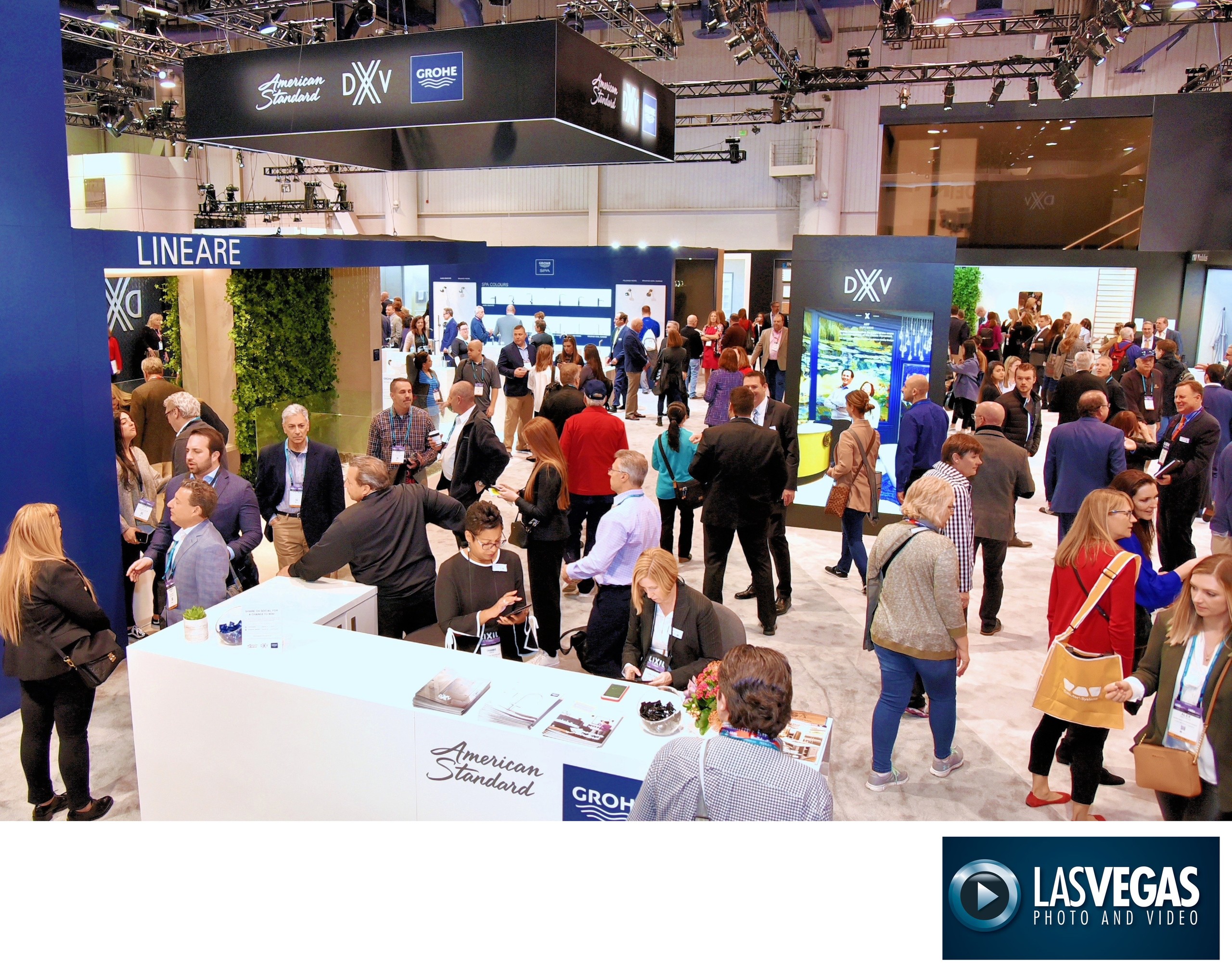 Trade Shows - Las Vegas Photo & Video