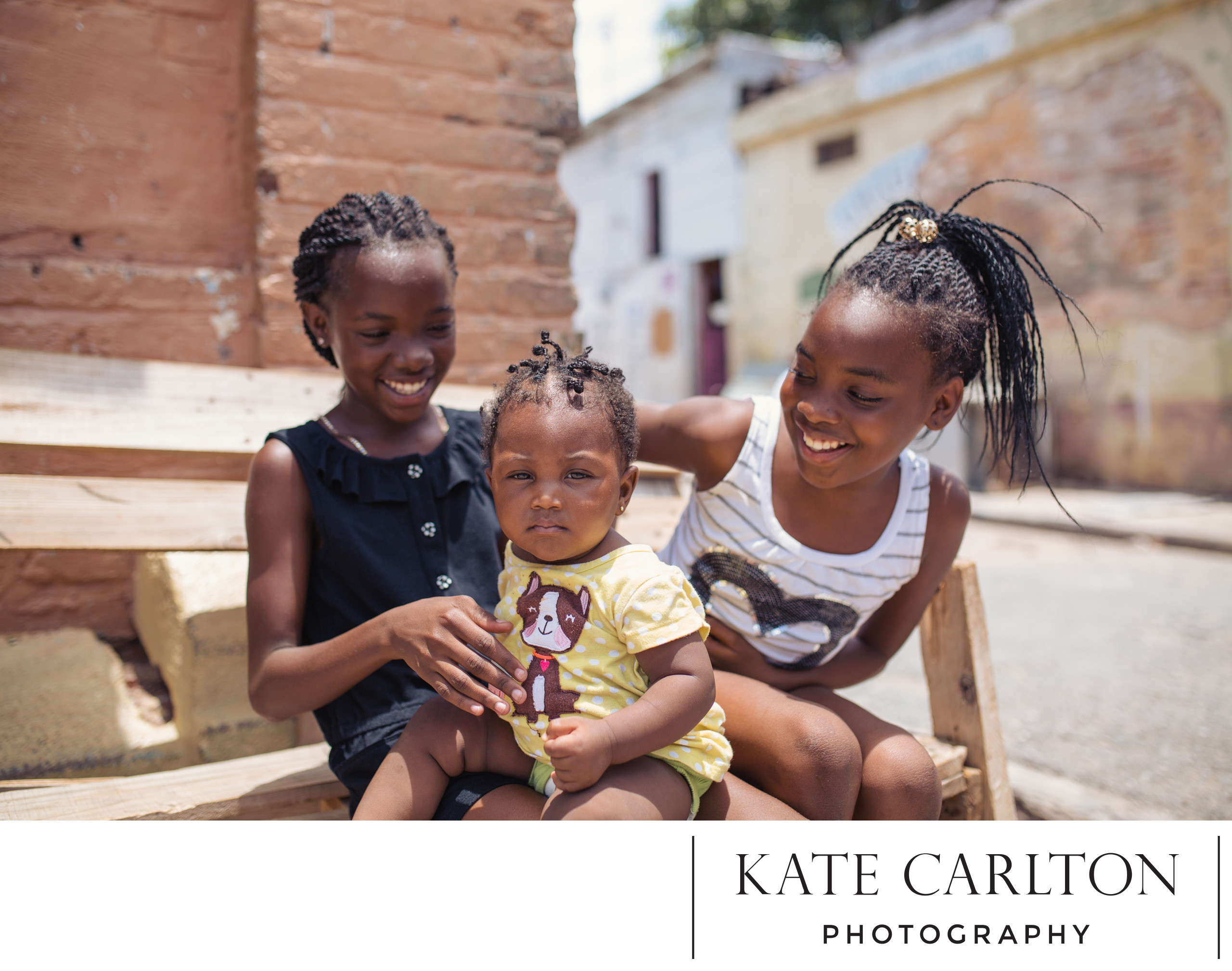 South Africa Humanitarian Photographer - Kate Carlton Photography