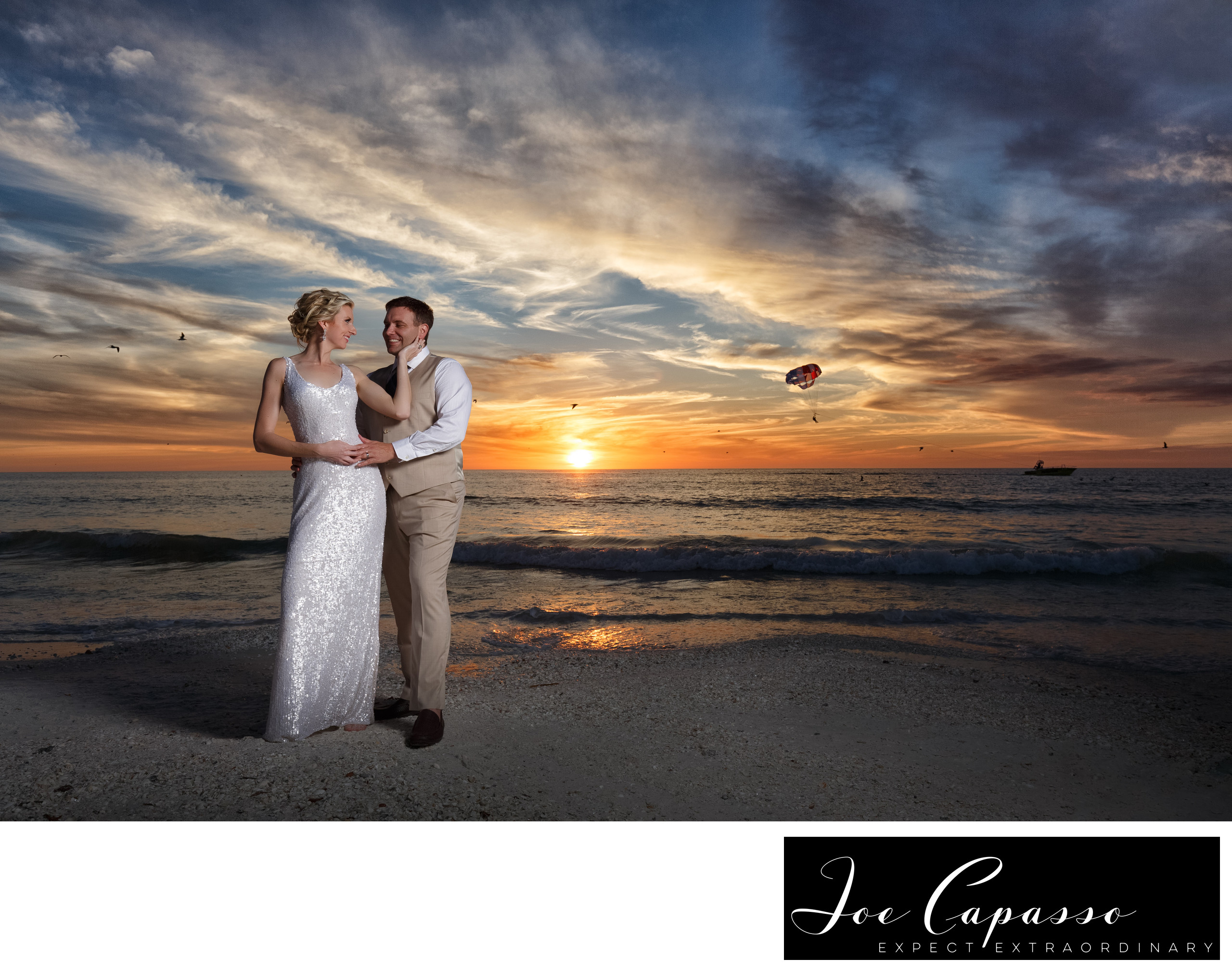 Florida destination weddings - Naples Wedding Photographer Joe Capasso ...